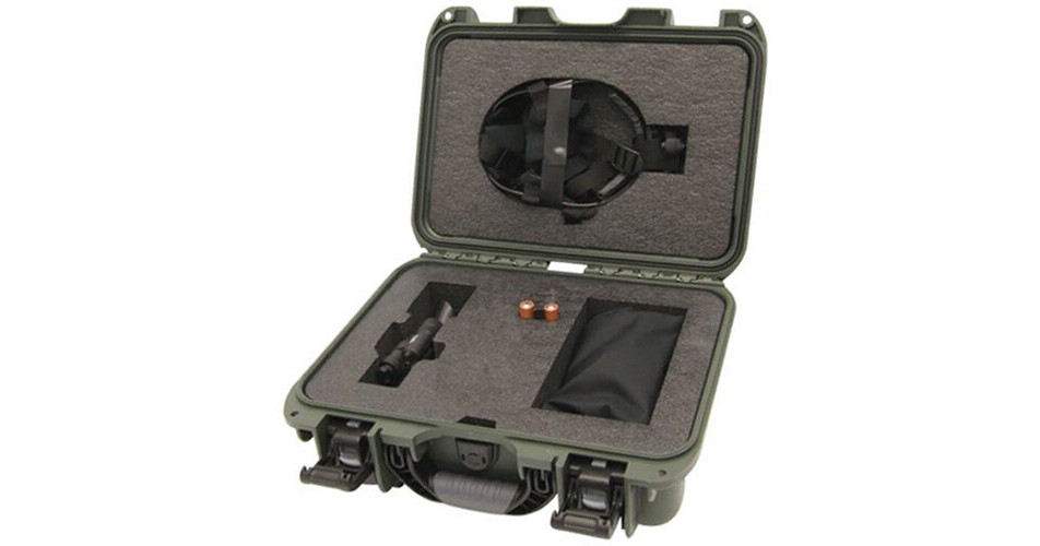 Newcon Optik Hard Case for NVS 14 & NV 207-G2 NVS 14 HARD CASE