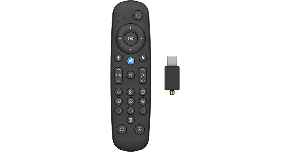 Newline AI Remote Control with Voice Assistant EPR5A588NL-AIR