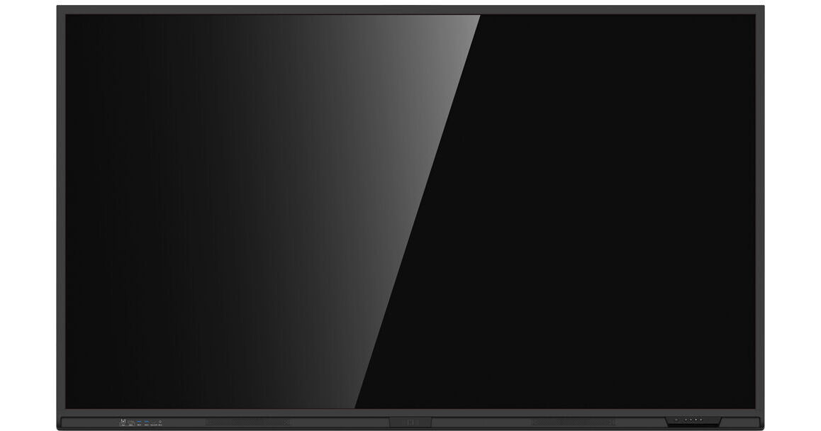 Newline Q Pro Elite Series 65" UHD 4K Touchscreen TT-6525QELT