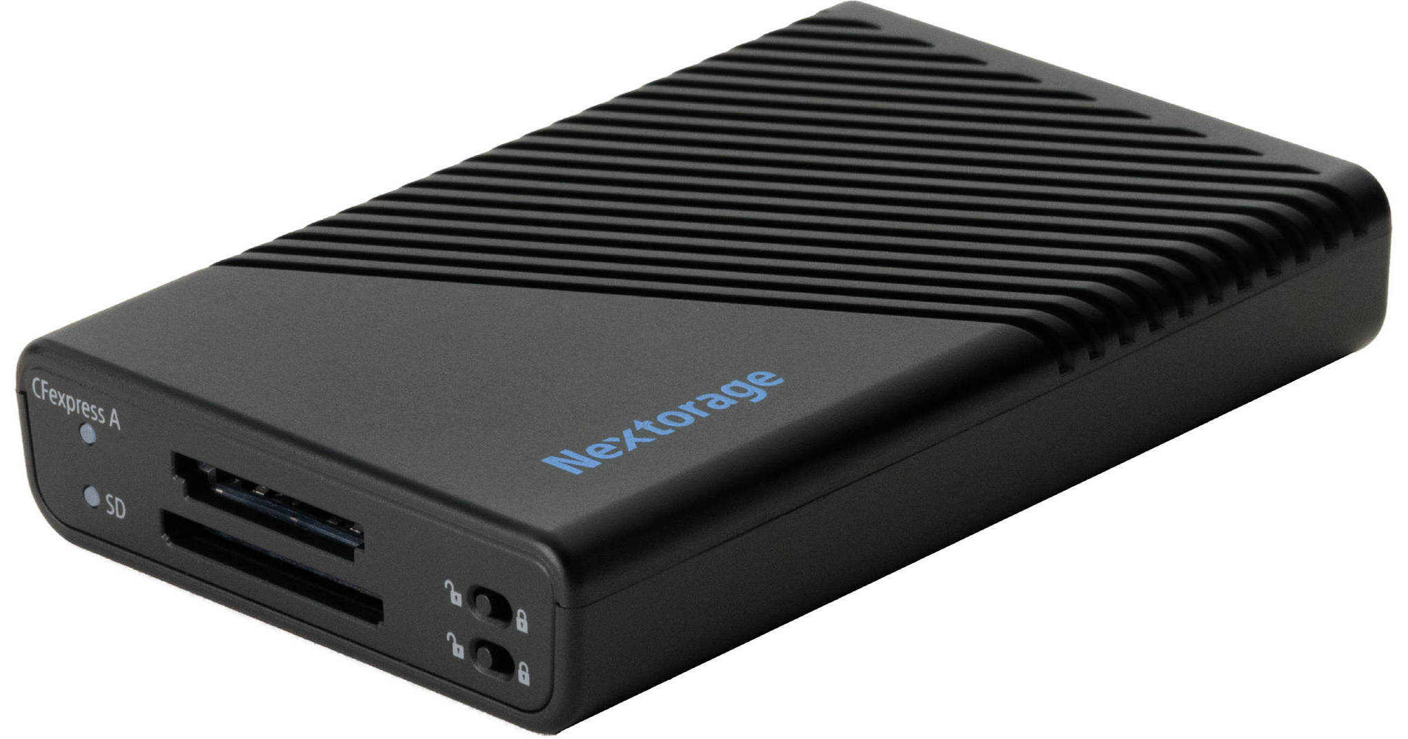 Nextorage CFexpress Type A & UHS-II SDXC Dual Slot Card