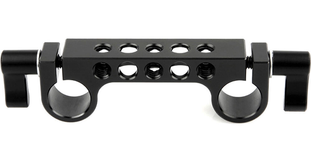 Niceyrig 15mm Dual-Rod Clamp 032 B&H Photo Video