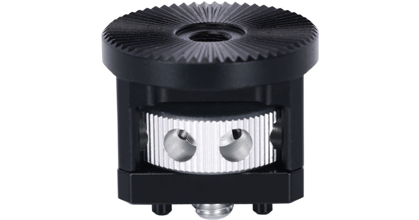 Niceyrig ARRI-Style Rosette Mount Adapter with 1/4"-20 Screw 605