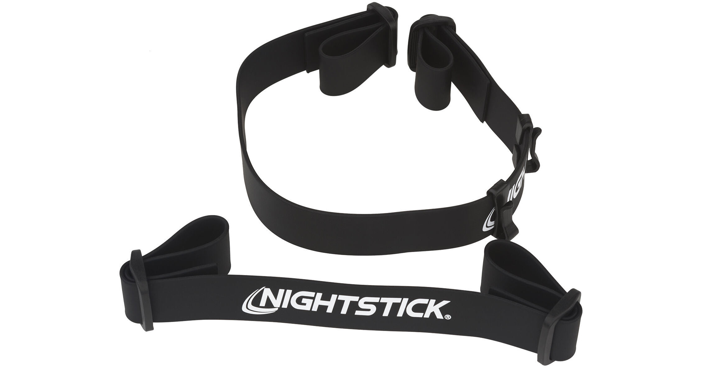 Nightstick Heavy-Duty Rubber Head Strap for 4612 4612-RSTRAP B&H