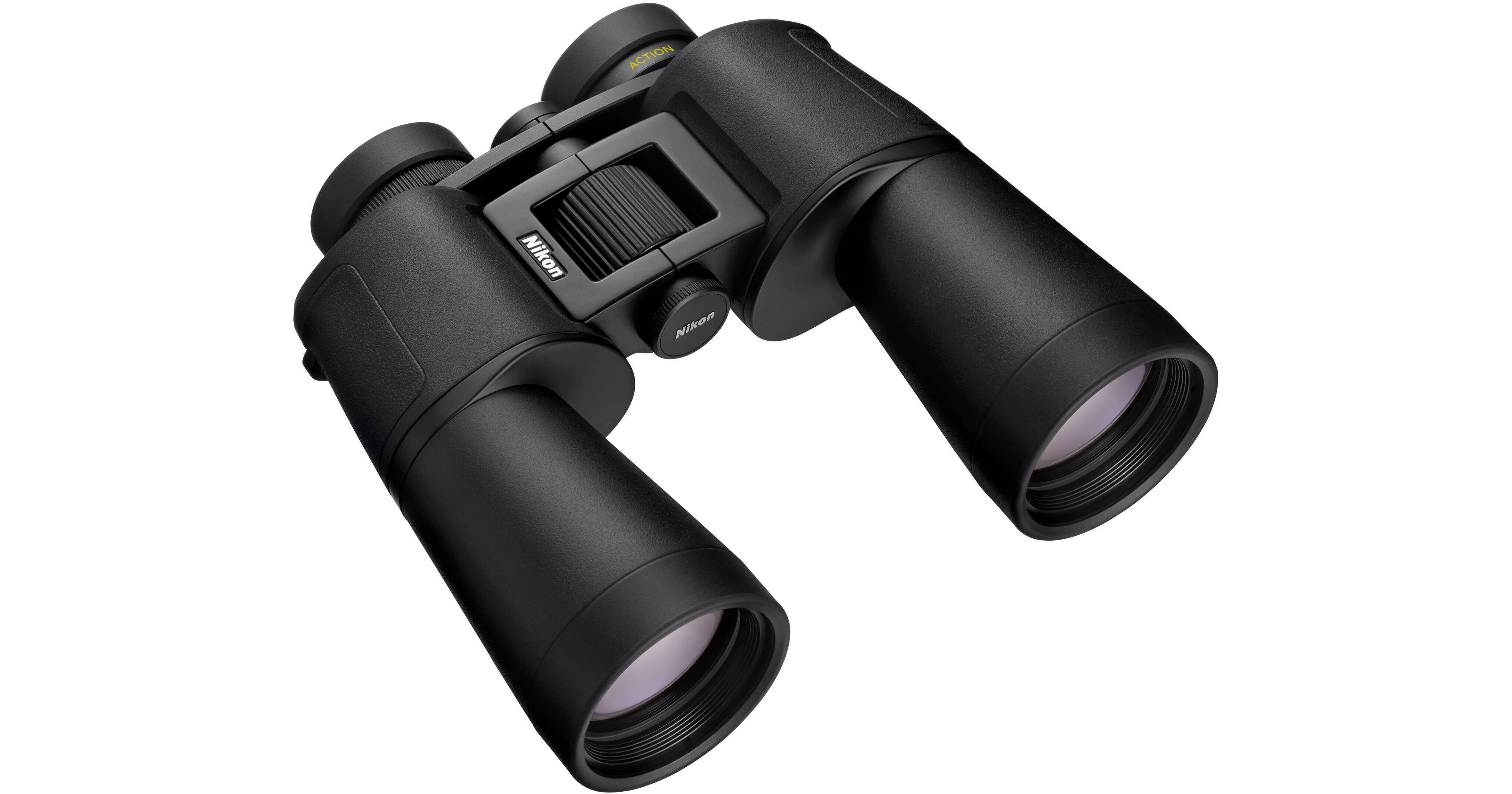 Nikon 10x50 Action Binoculars 16808 B&H Photo Video