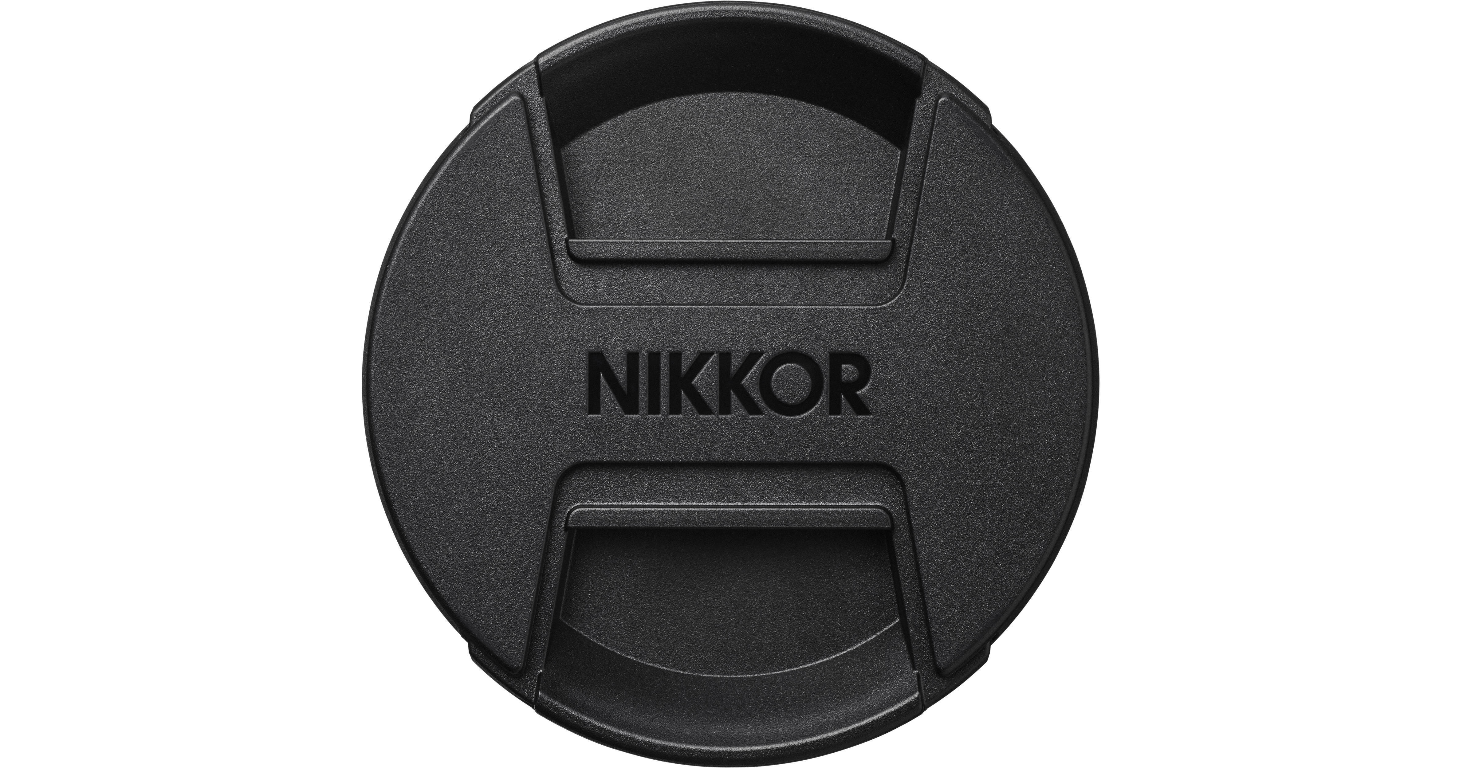 Nikon LC-72B 72mm Snap-On Front Lens Cap 4195 B&H Photo Video