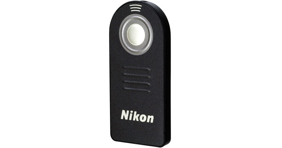 Used Nikon ML-L3 Wireless Remote Control (Infrared) 4730 B&H