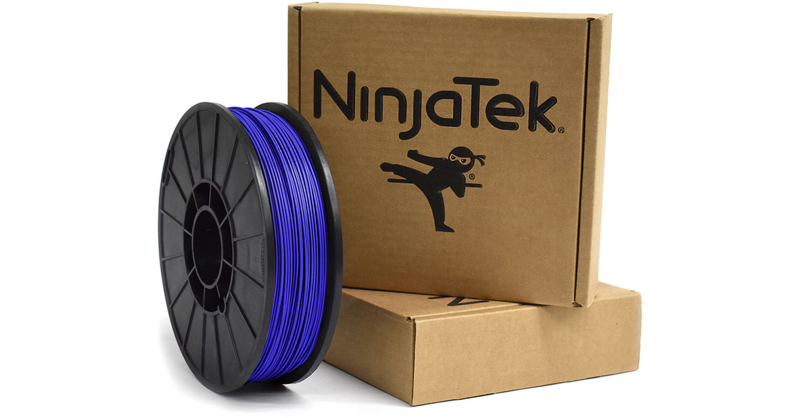 NinjaTek NinjaFlex 1.75mm 85A TPU Flexible Filament 3DNF0217510