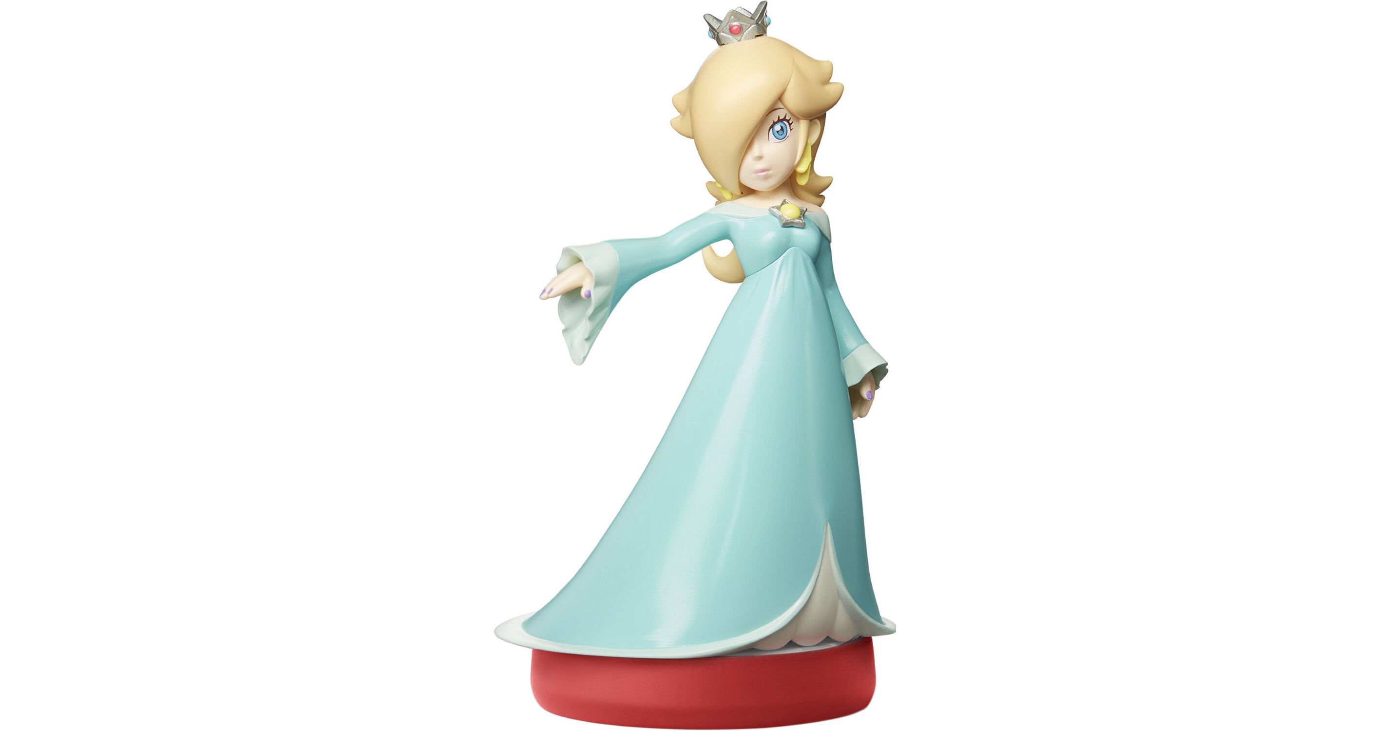 Super Mario Rosalina Figure