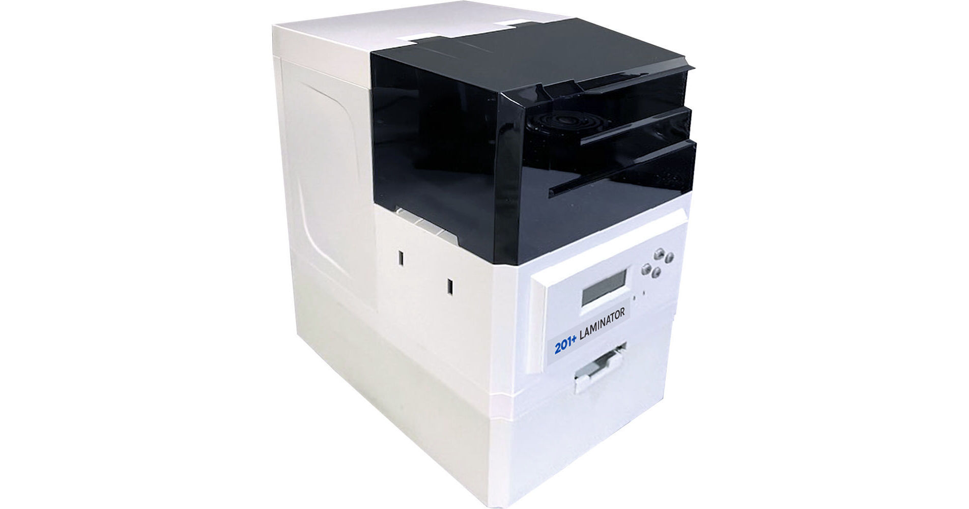 Nisca Printers Kanematsu 201+ Single-Sided Laminator