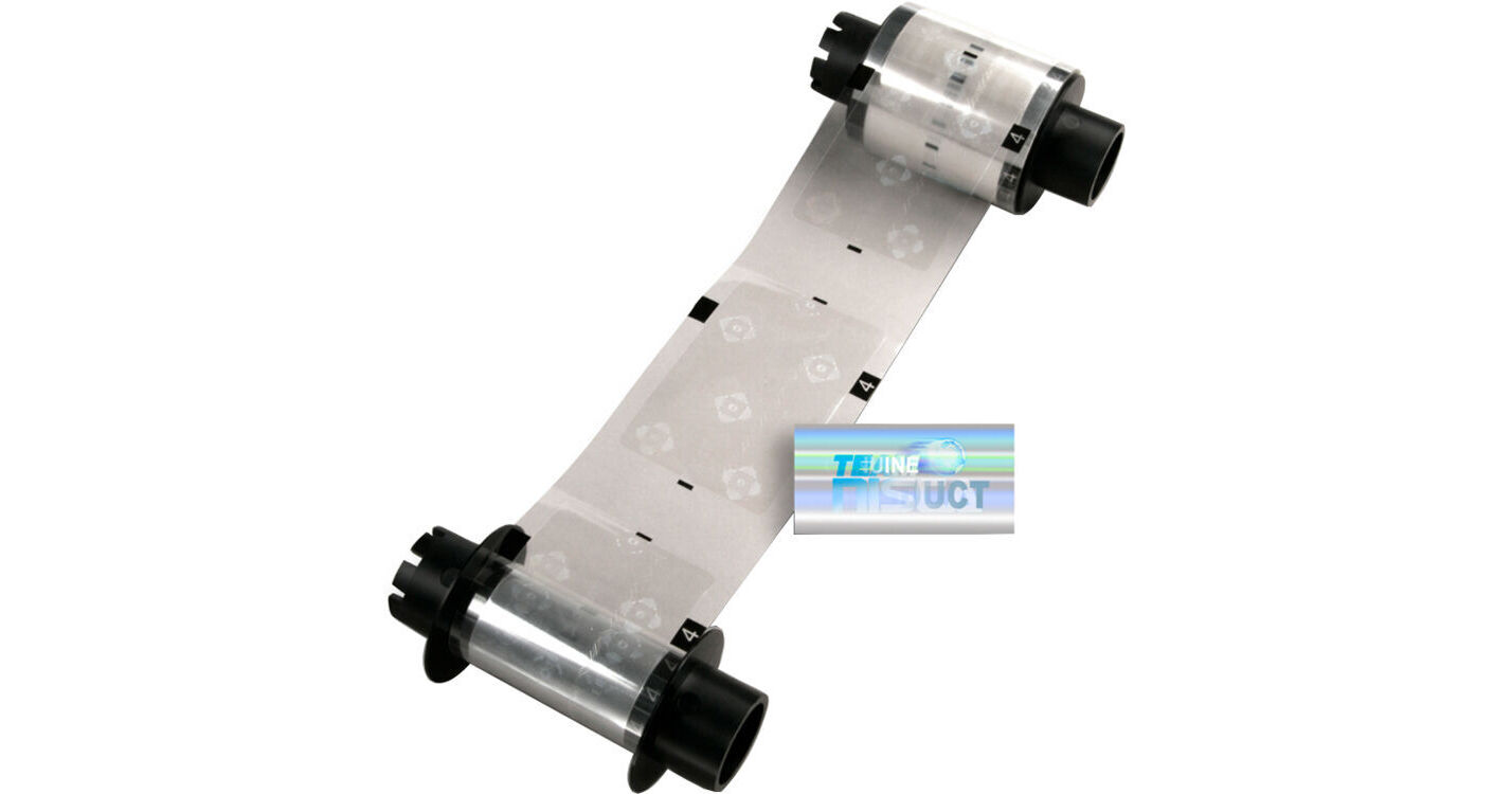 Nisca Printers Clear 0.5Mil 3/4 Patch NISCACLEARMAG290 B&H Photo