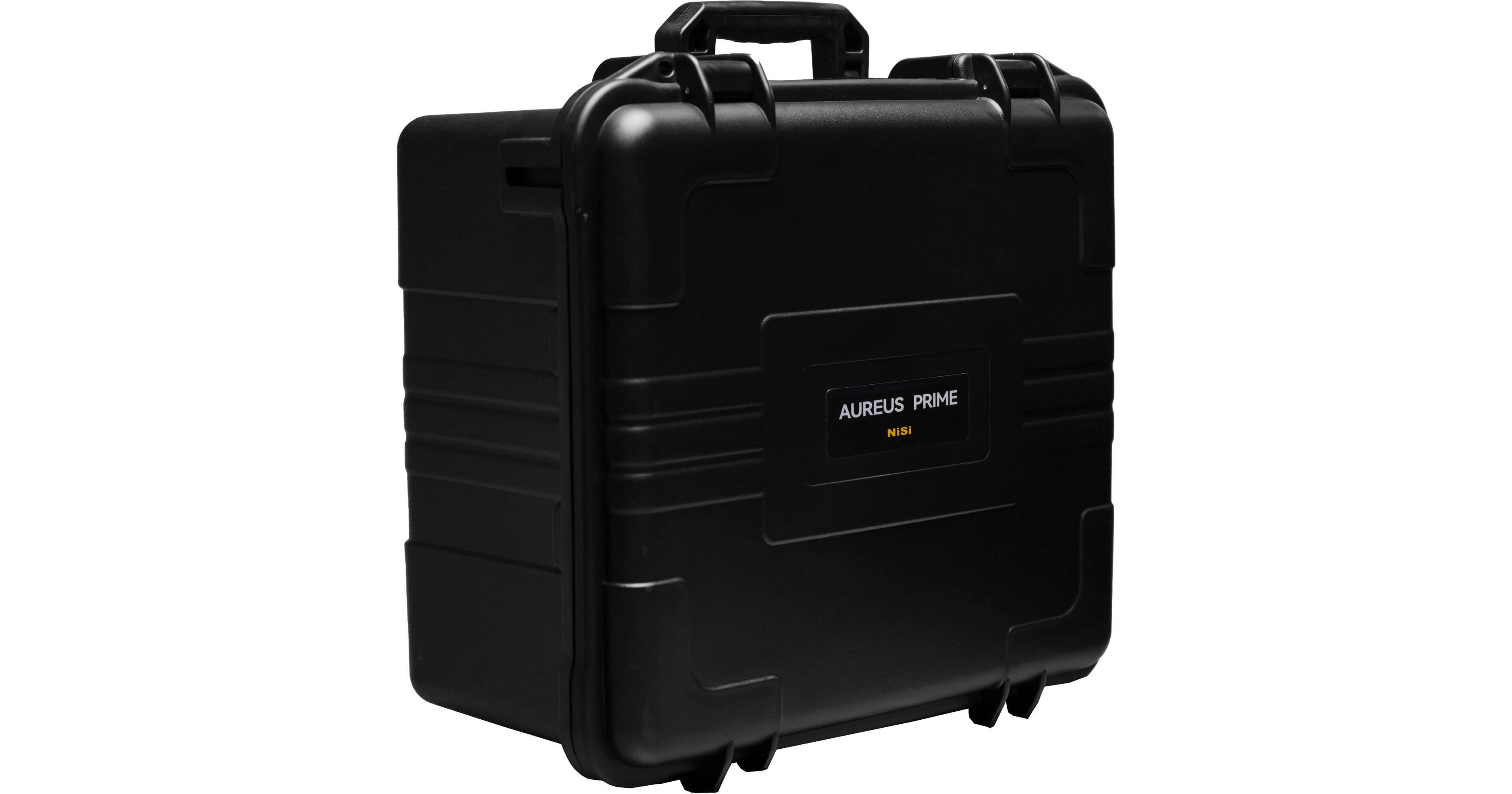 NiSi 8-Lens Hard-Shell Case for AUREUS PRIME NIC-AUREUS-CASE8