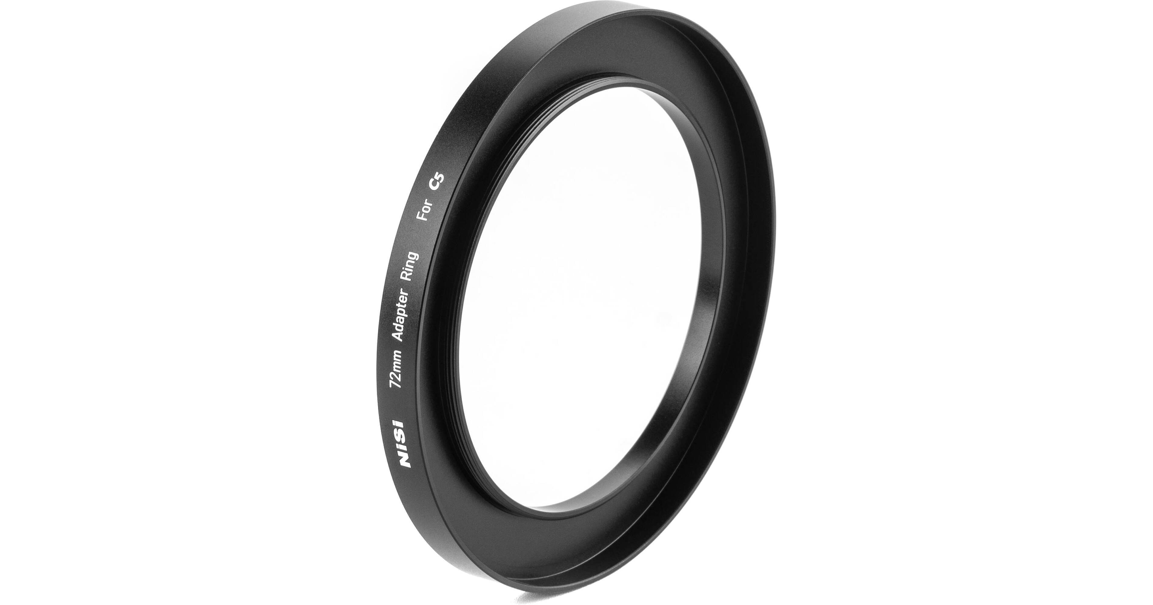 NiSi Cinema 72mm Adapter Ring for C5 Matte Box NIC-C5-72 B&H