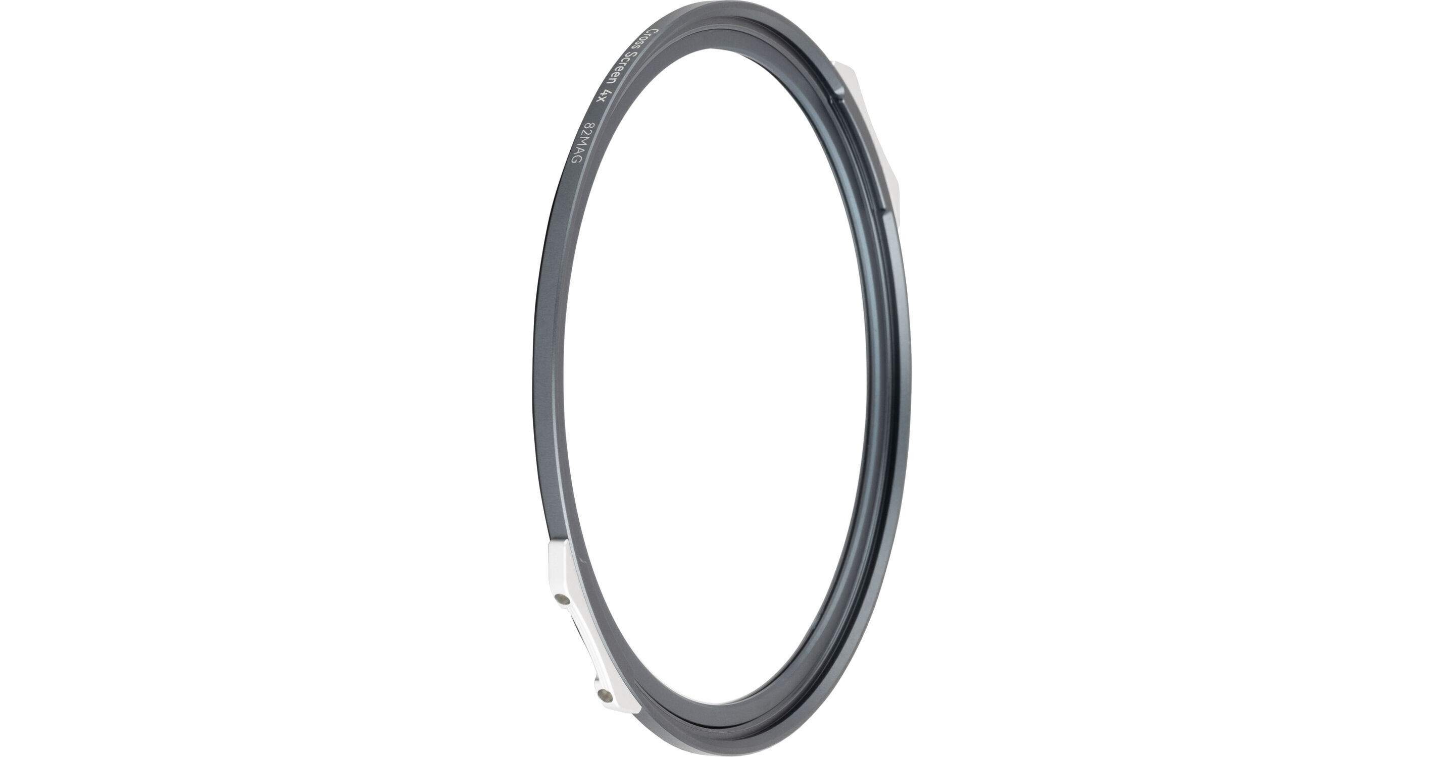 NiSi JetMag Pro 82MAG Cross Screen 4x NIM-JETMAG-82MAG-CS4X B&H