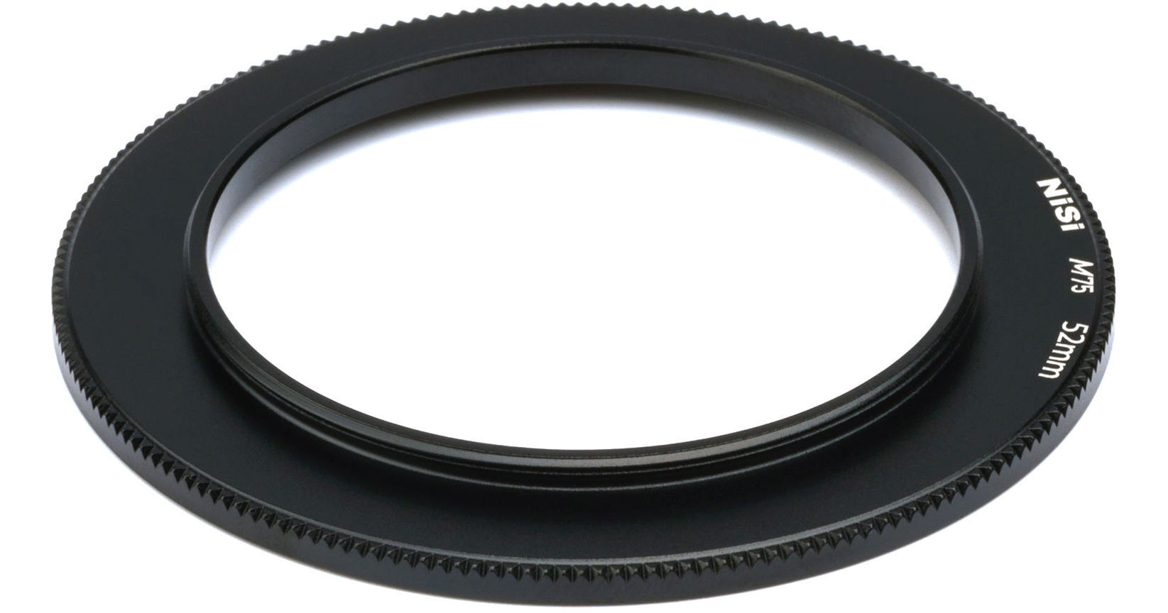 NiSi 52mm Lens Adapter Ring for M75 Filter Holder NIP-M75-AD-52