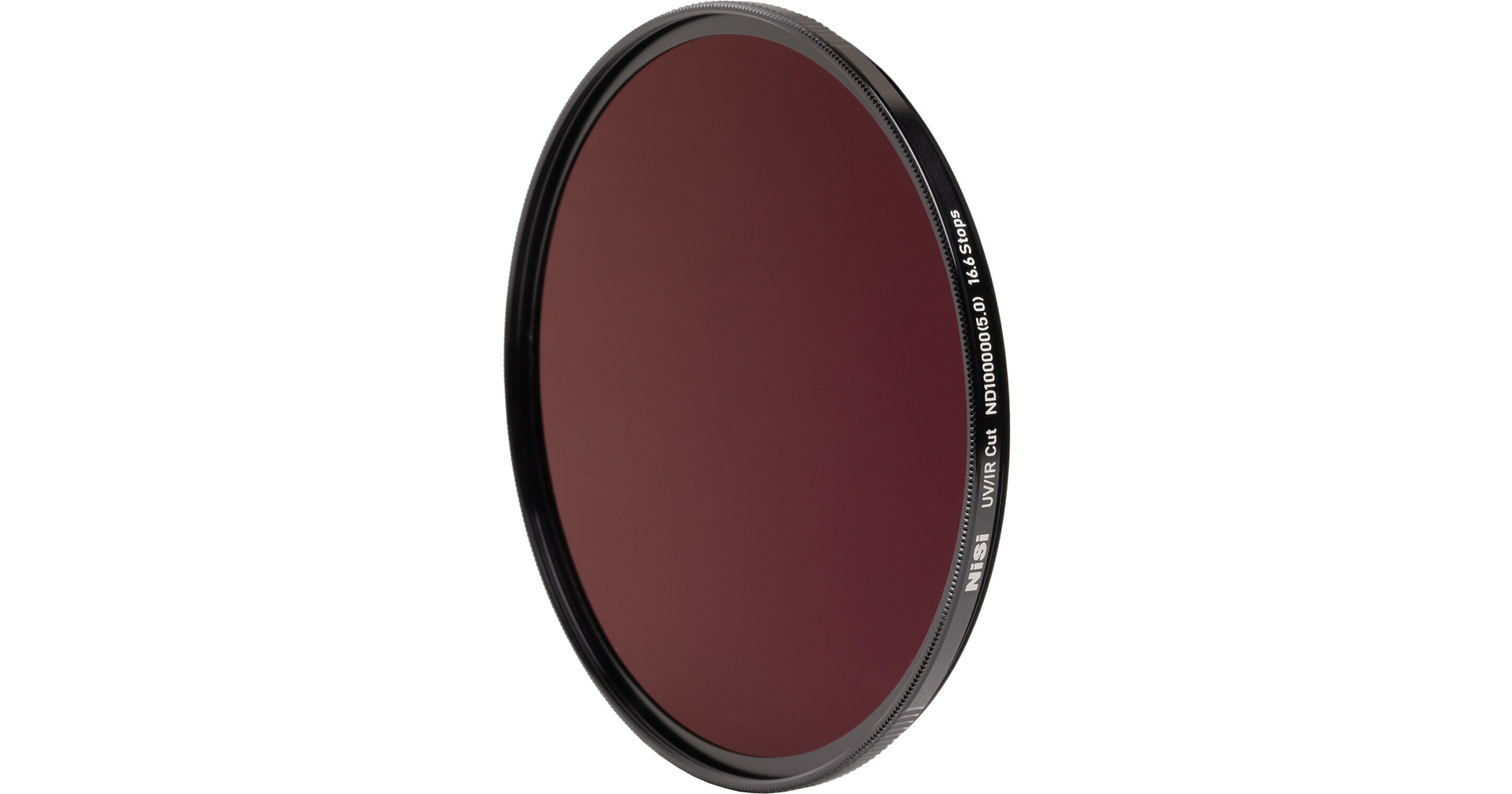 NiSi Solar Filter Pro Nano UV/IR Cut ND Filter NIR-ND5.0-77 B&H