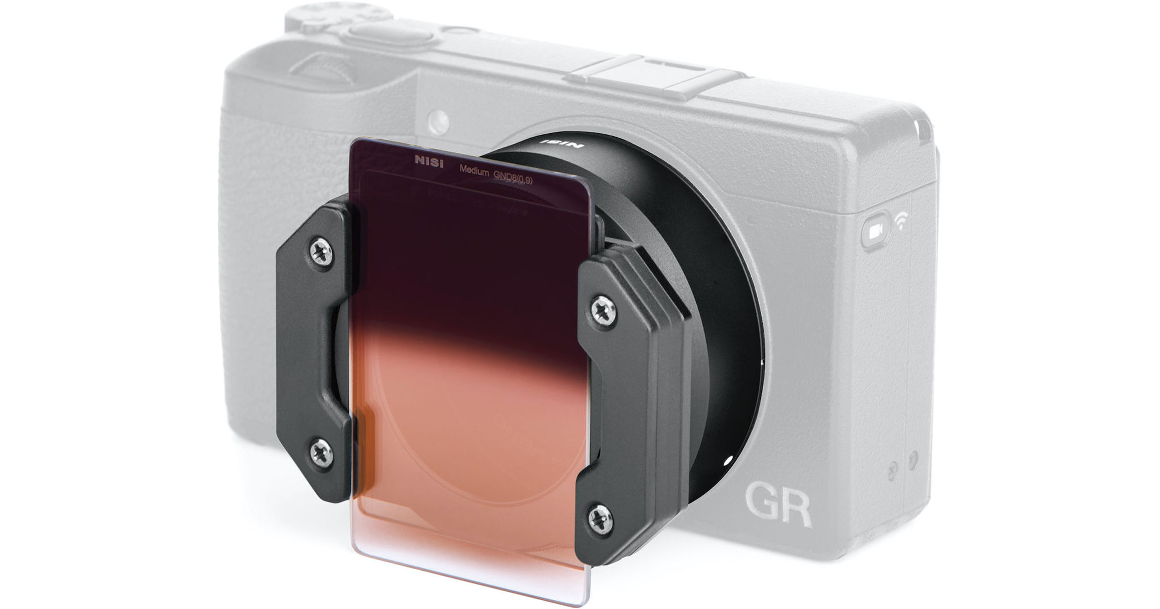 NiSi Filter System for Ricoh GRIII (Master Kit)