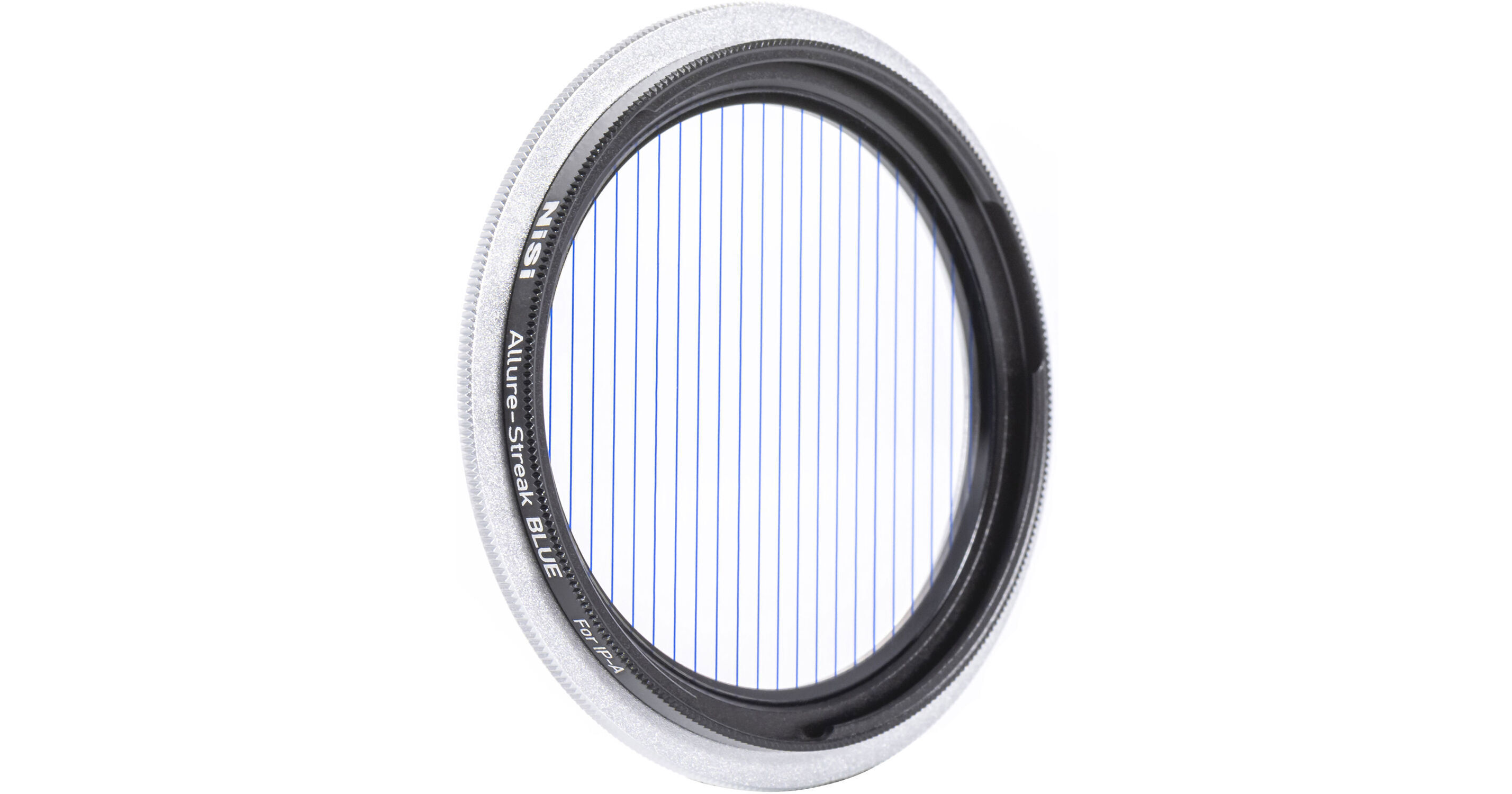NiSi Allure-Streak Blue Filter for IP-A Filter NISI-IPA-ASTB2