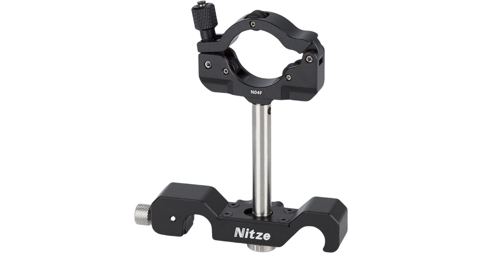 Nitze Laowa Pro2be Lens Support for 15mm LWS Rods N04F B&H Photo