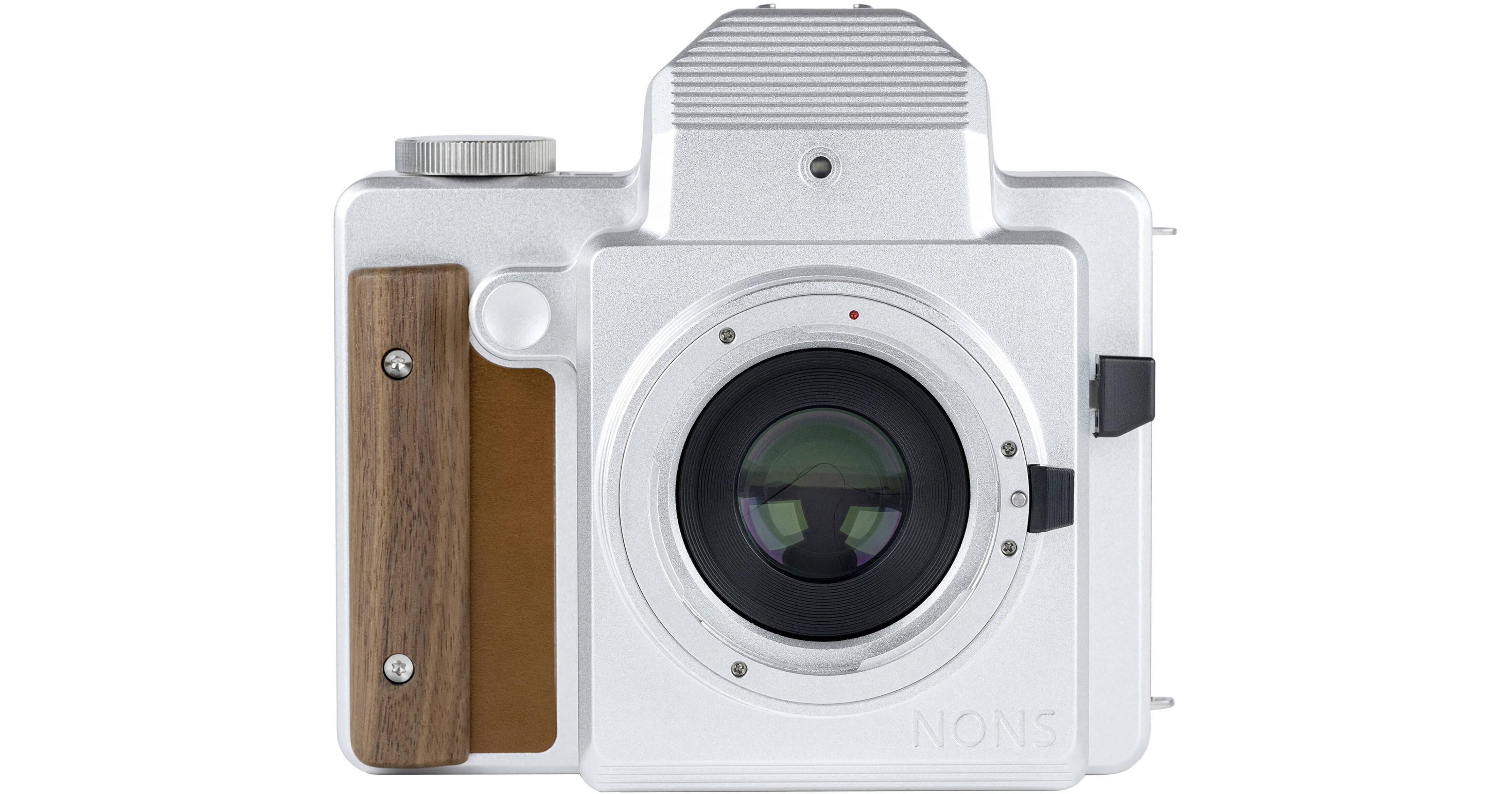 NONS SL645 instax mini SLR Camera (EF-Mount) NONSSL645EF B&H