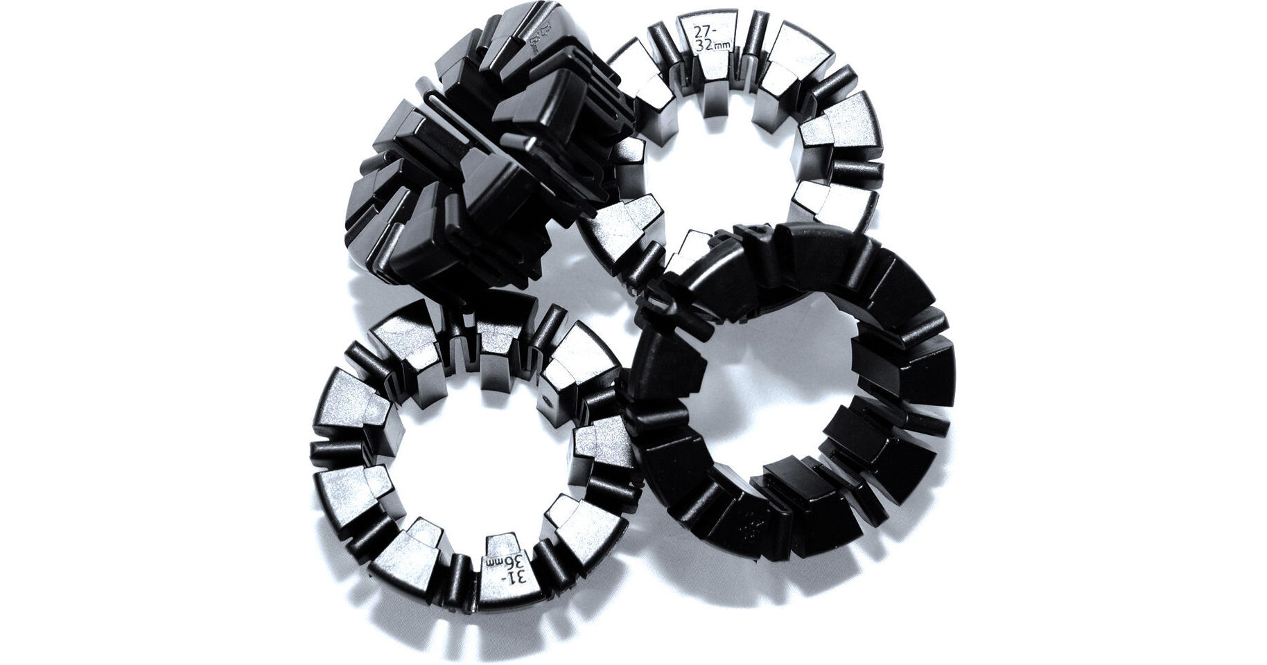 Novagrade Small Compression Ring Set AC-RD00-00 B&H Photo Video