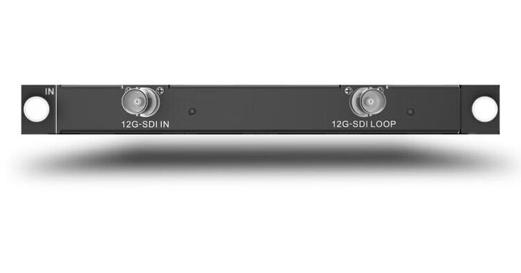 NovaStar H-Series 1 x 12G-SDI Input Card H_1X12G-SDI INPUT CARD