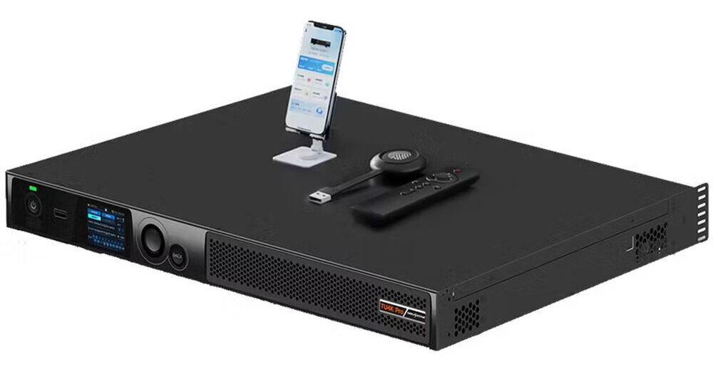 NovaStar TU4 4K Pro LED Playback Control Processor TU4K PRO B&H