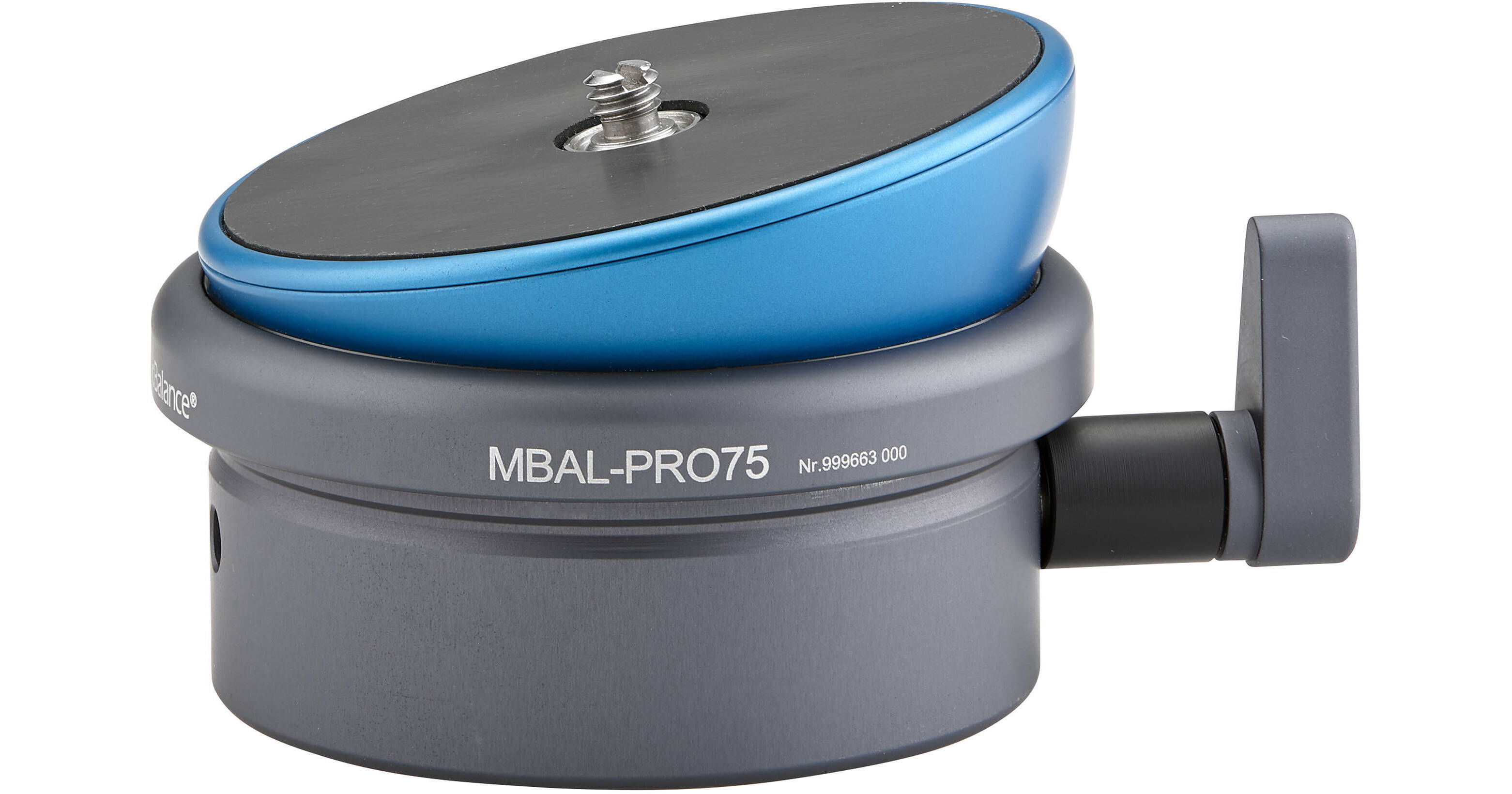 Novoflex MagicBalance PRO75 Leveling Head MBAL-PRO75 B&H Photo