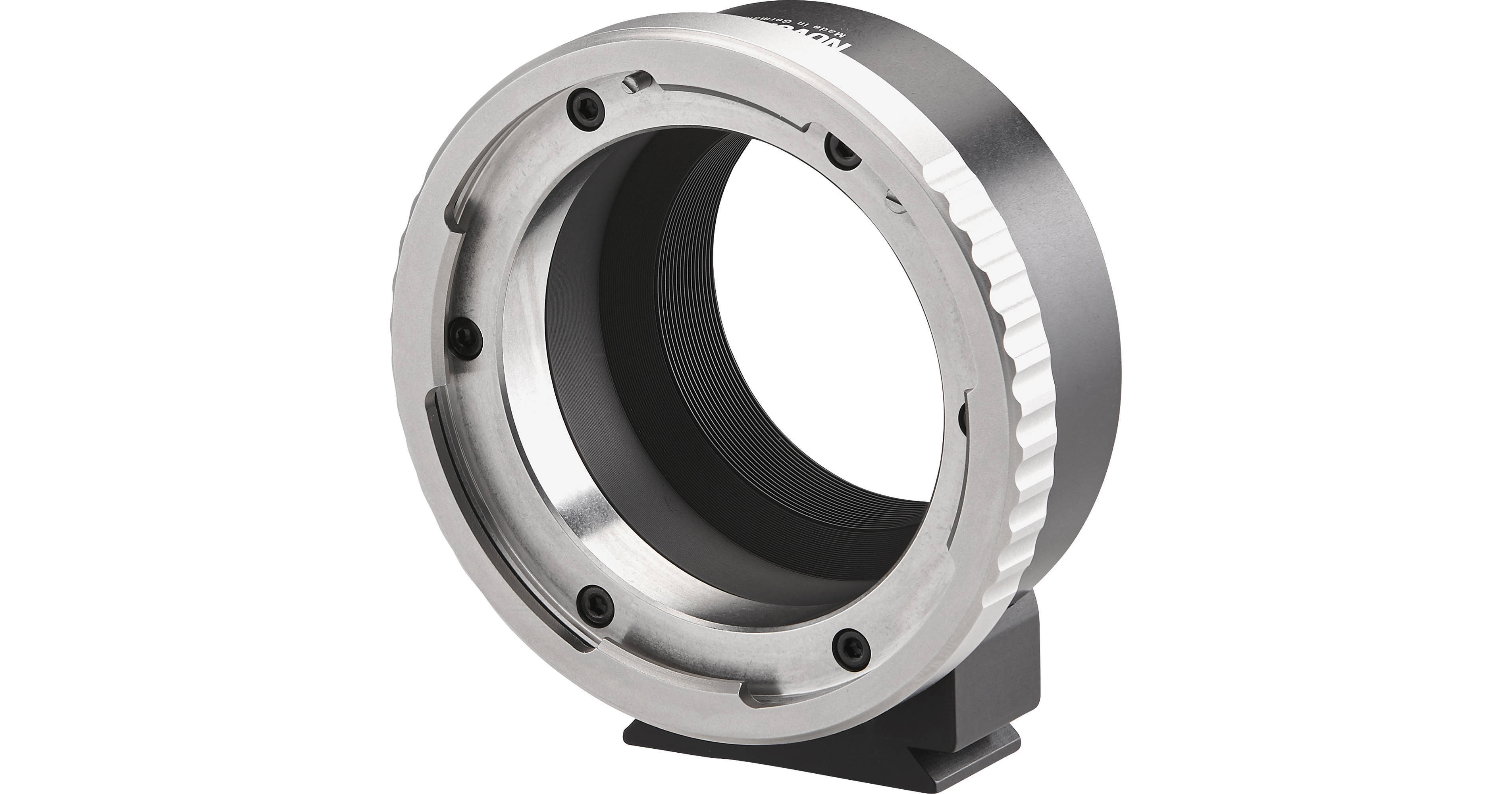 Novoflex PL Lens to Micro Four Thirds Camera Adapter MFT/PL B&H