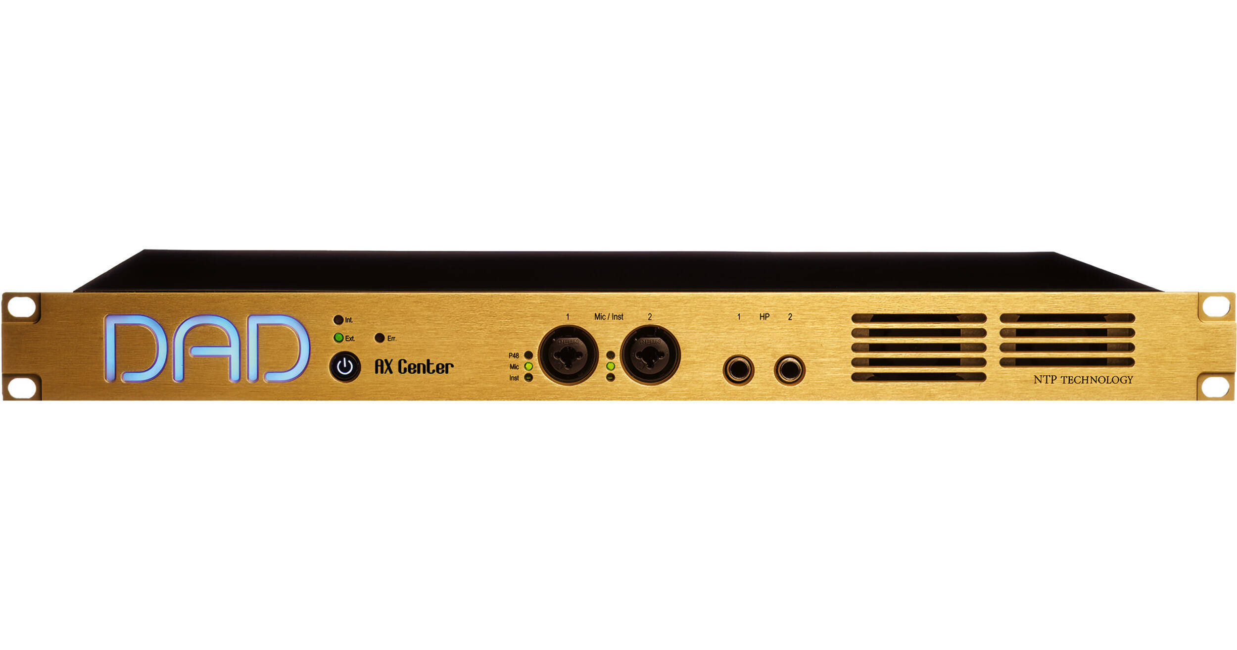 NTP-DAD DAD AX Center 594x344 Modular NTP-DADAXCNTRBASE-DL B&H