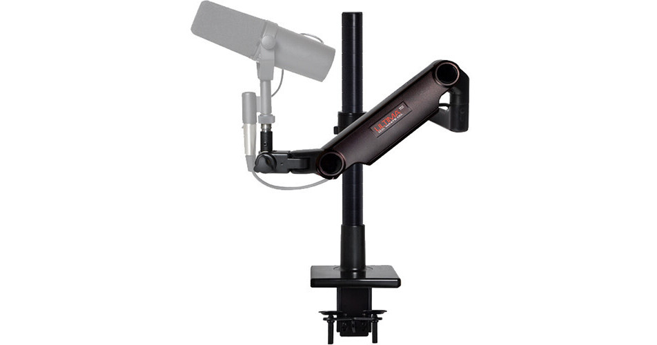 O.C. White ProBoom Ultima Gen2 Ultralow-Profile ULP-18MA-13 B&H