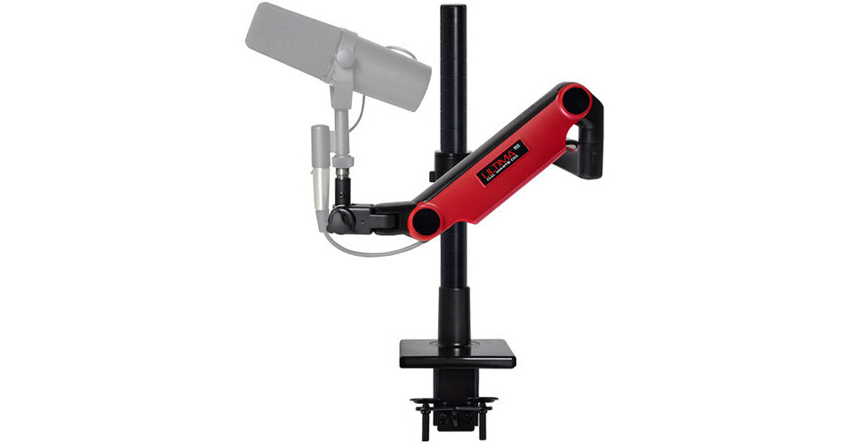 O.C. White Limited-Edition ProBoom Ultima Gen2 ULP-18MA-13-RED