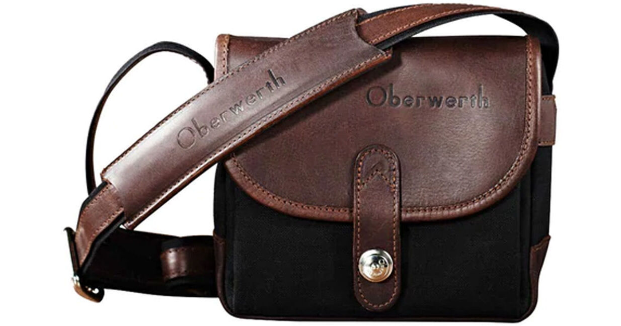 Oberwerth Bayreuth Compact Camera Bag B-CS-LD 602 B&H Photo Video