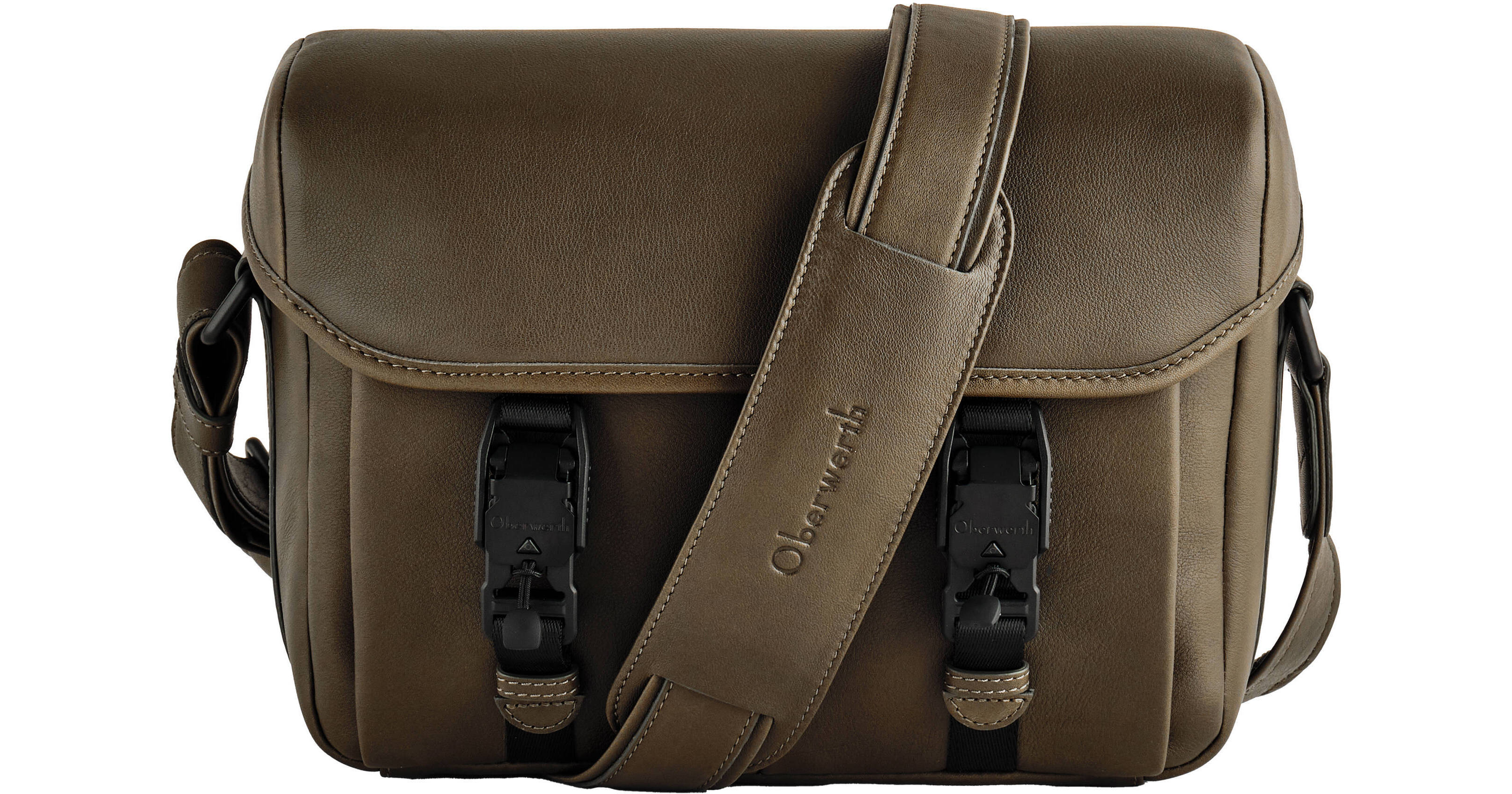Oberwerth Momentum Camera Bag (Olive Green, Large) MOB-L-LFNG