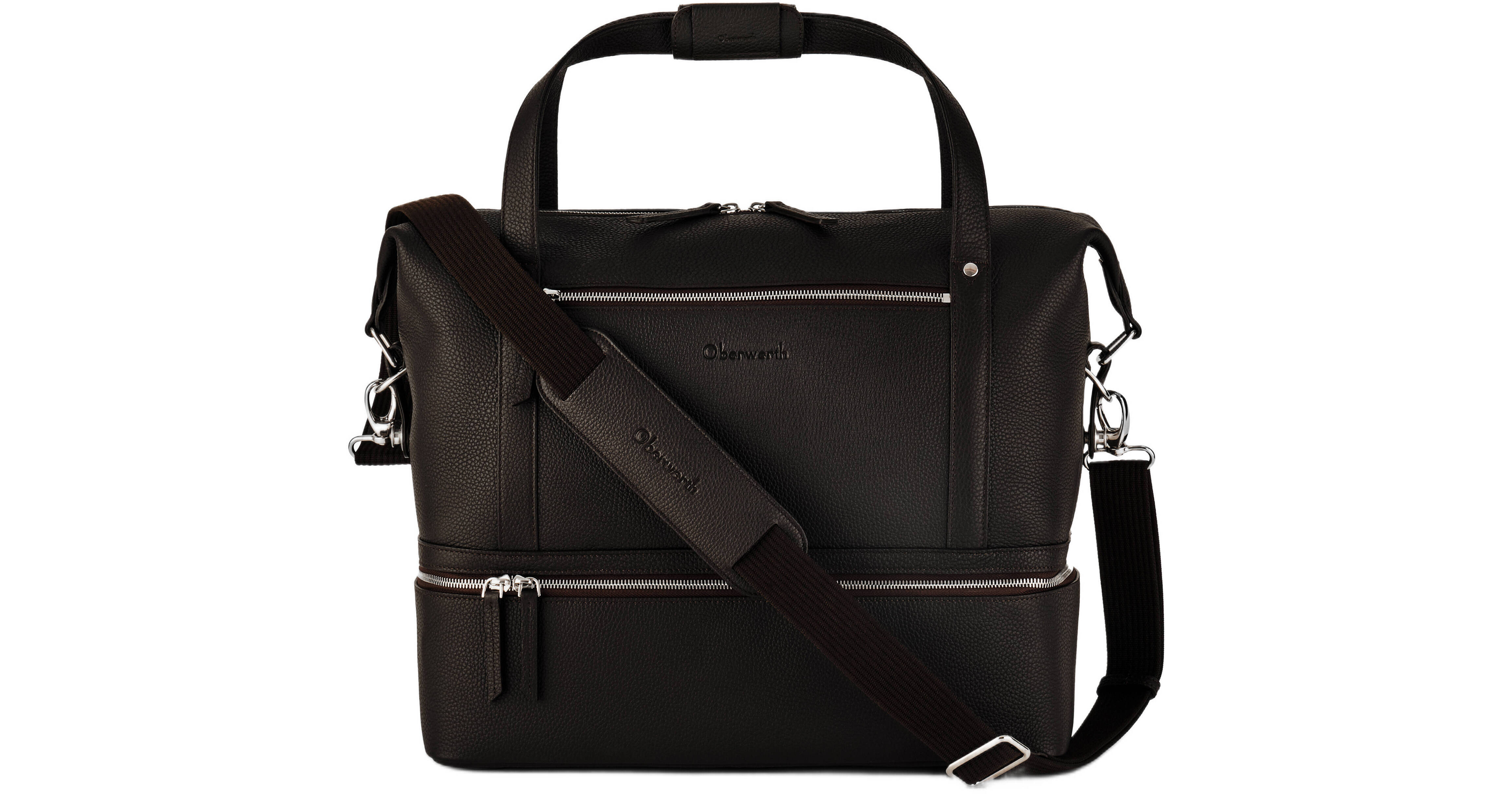 Oberwerth Photo Weekender S (Dark Brown, 21L) WE-PHS-LD B&H