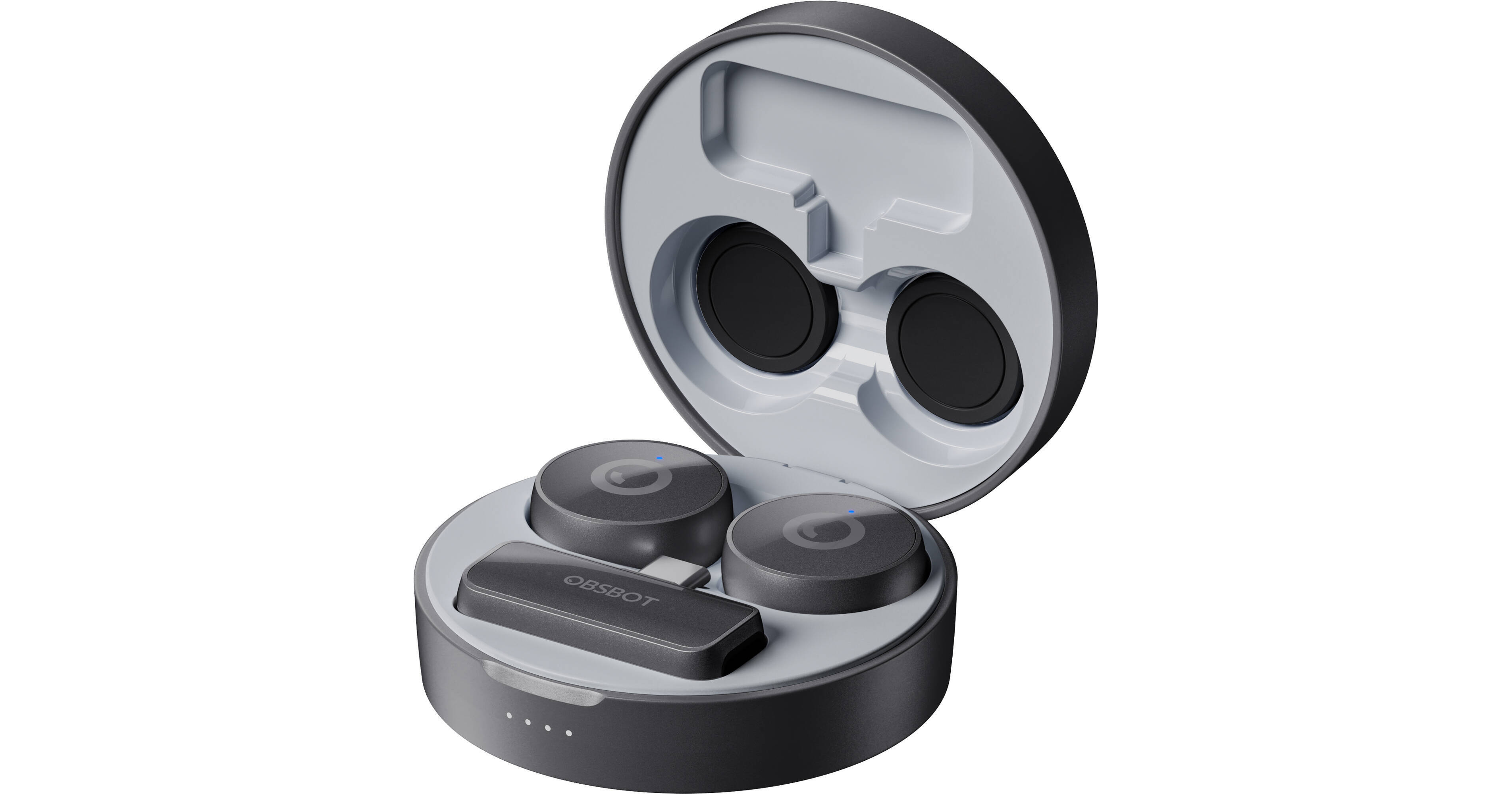 OBSBOT Vox 2-Person Wireless Live Streaming OWB-2502-CM B&H