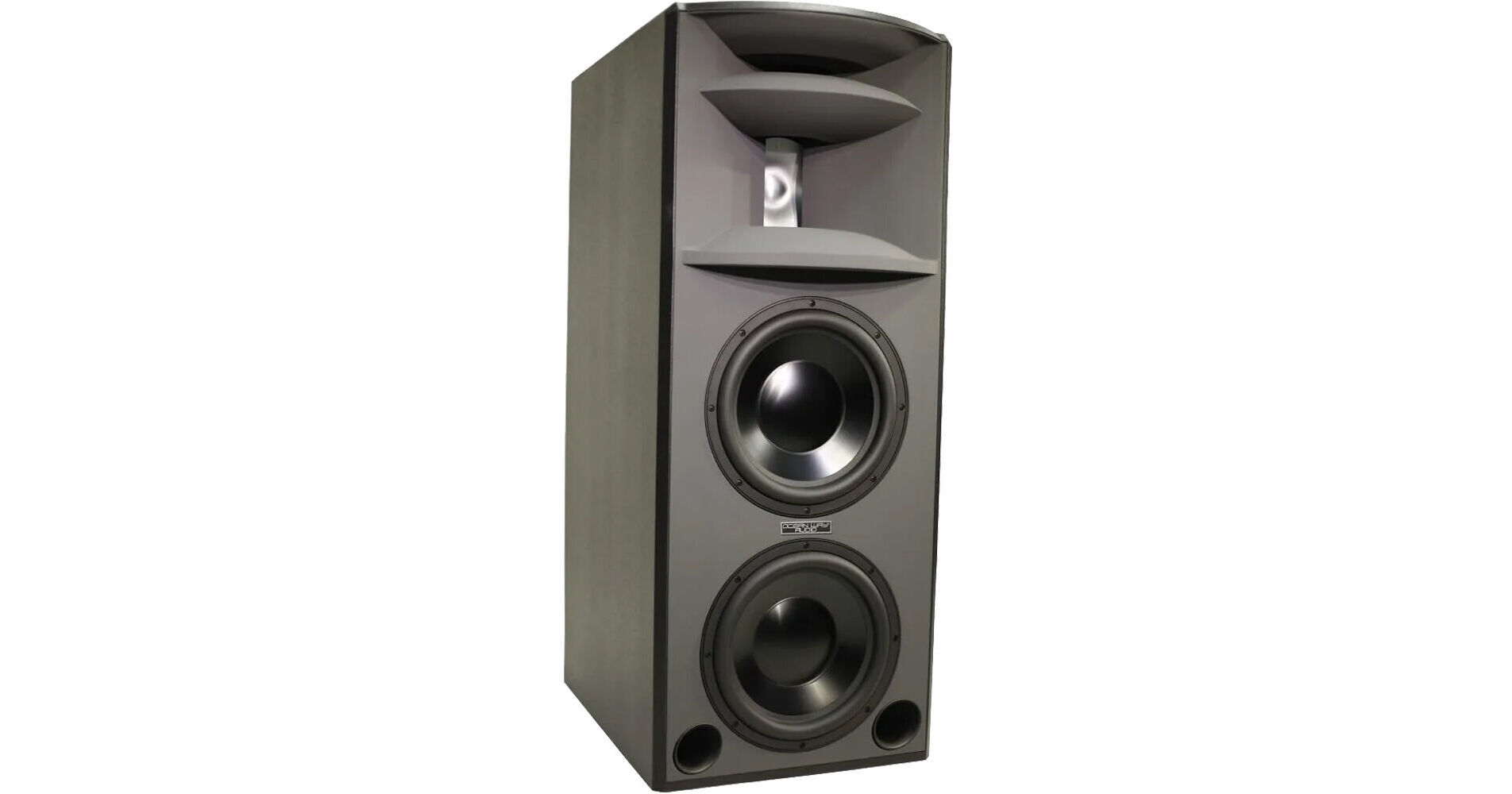 Ocean Way Audio HR3.5 Reference Monitor System (Single) HR3.5