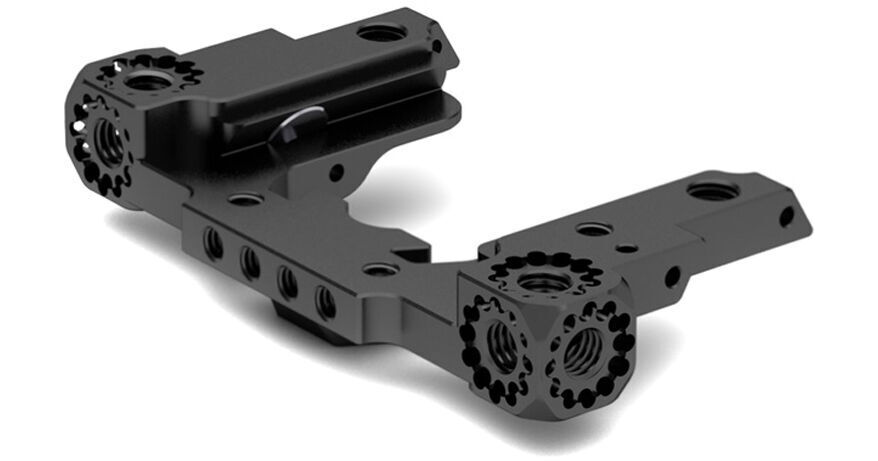 OCTAMAS gear SC Top Interface Plate for DSLM Cameras OG-16003881
