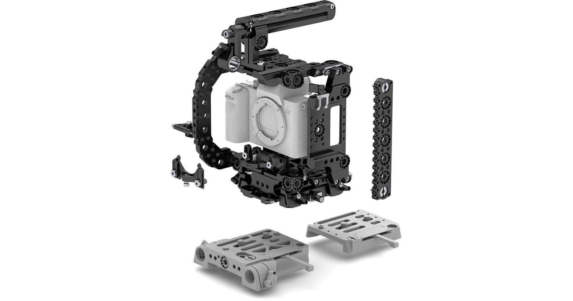 OCTAMAS gear SWISS Cage Full Set for DSLM OG-58004000 B&H Photo