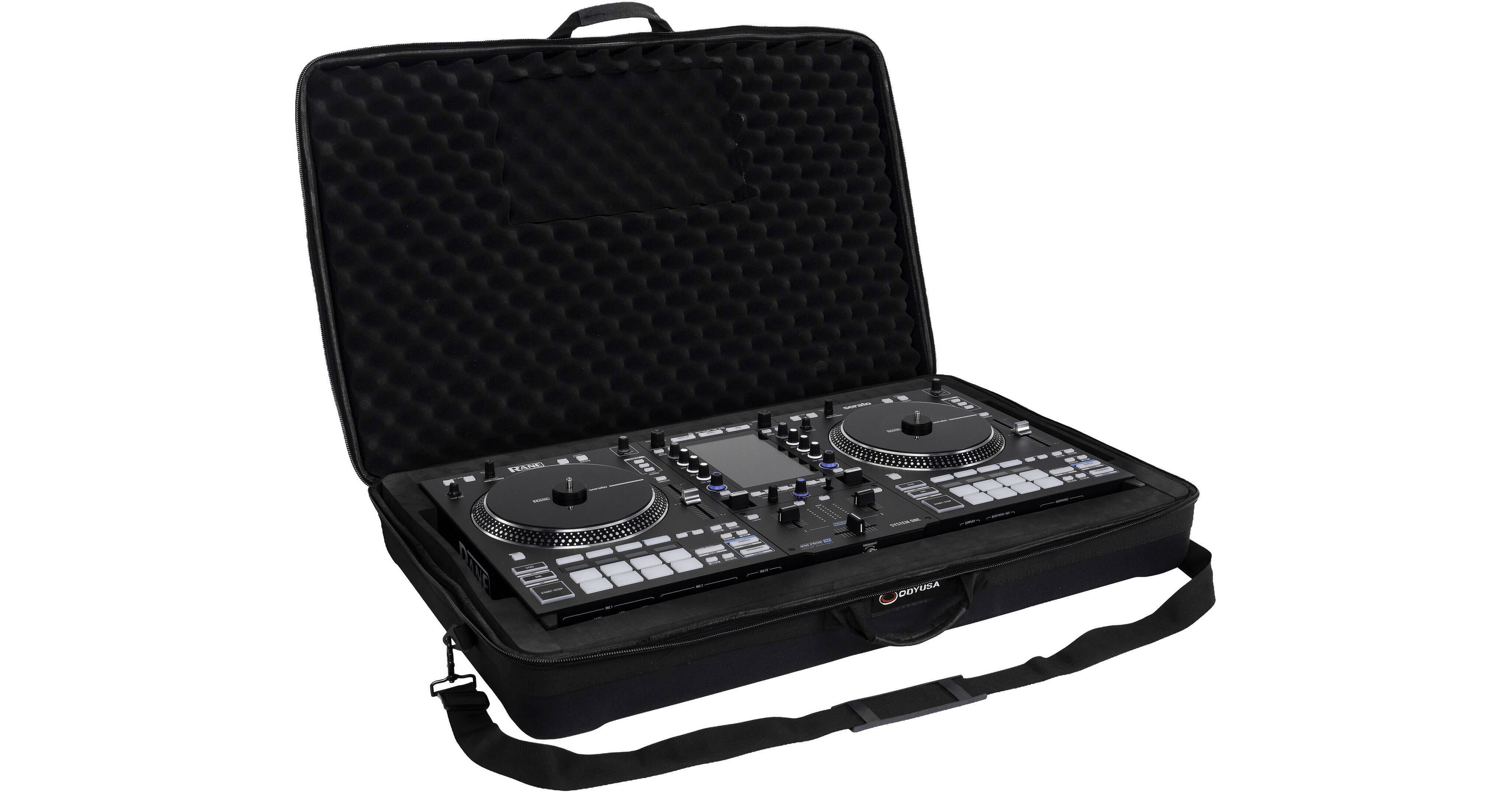 Odyssey EVA Case for Rane SYSTEM ONE DJ Controller