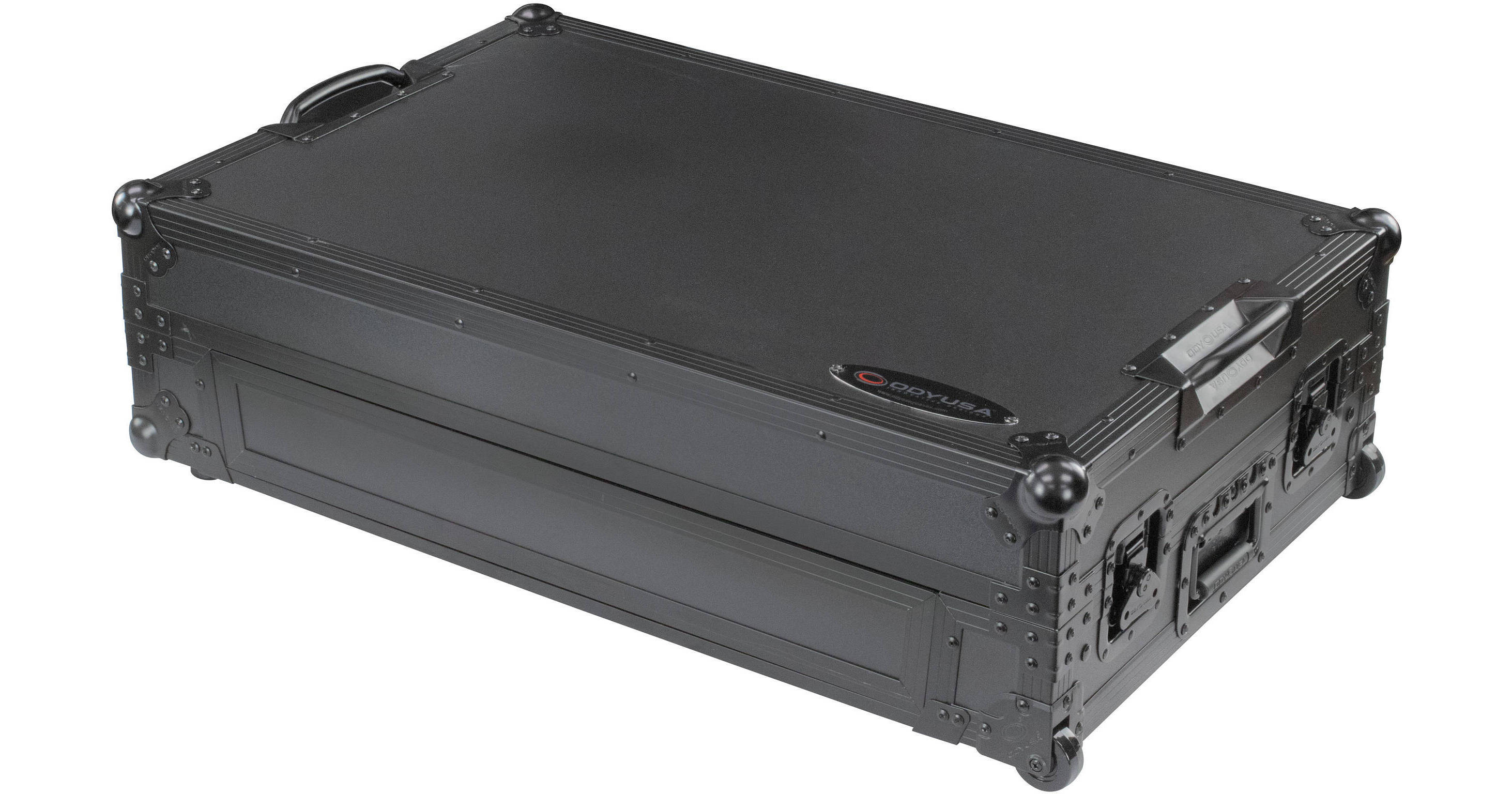Odyssey Black Label 1 RU Flight Case for DDJ-REV5