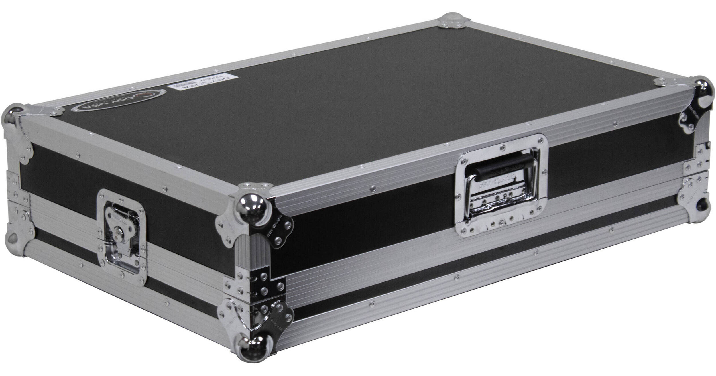 Odyssey Flight Zone Low-Profile Series DJ Controller Case FZREV7
