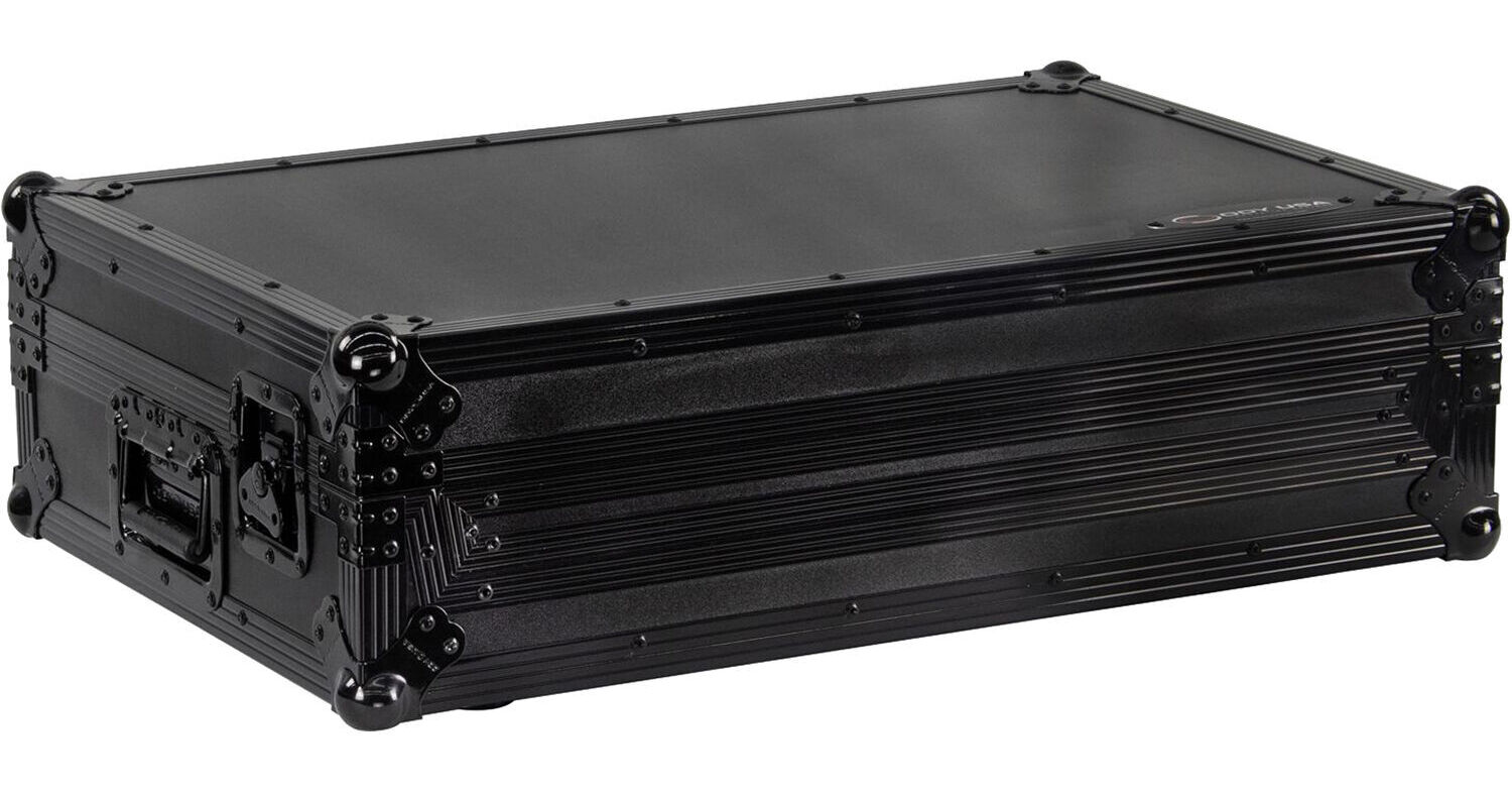 Odyssey Flight Case for Pioneer XDJ-RX2 (Black Label) FZXDJRX2BL