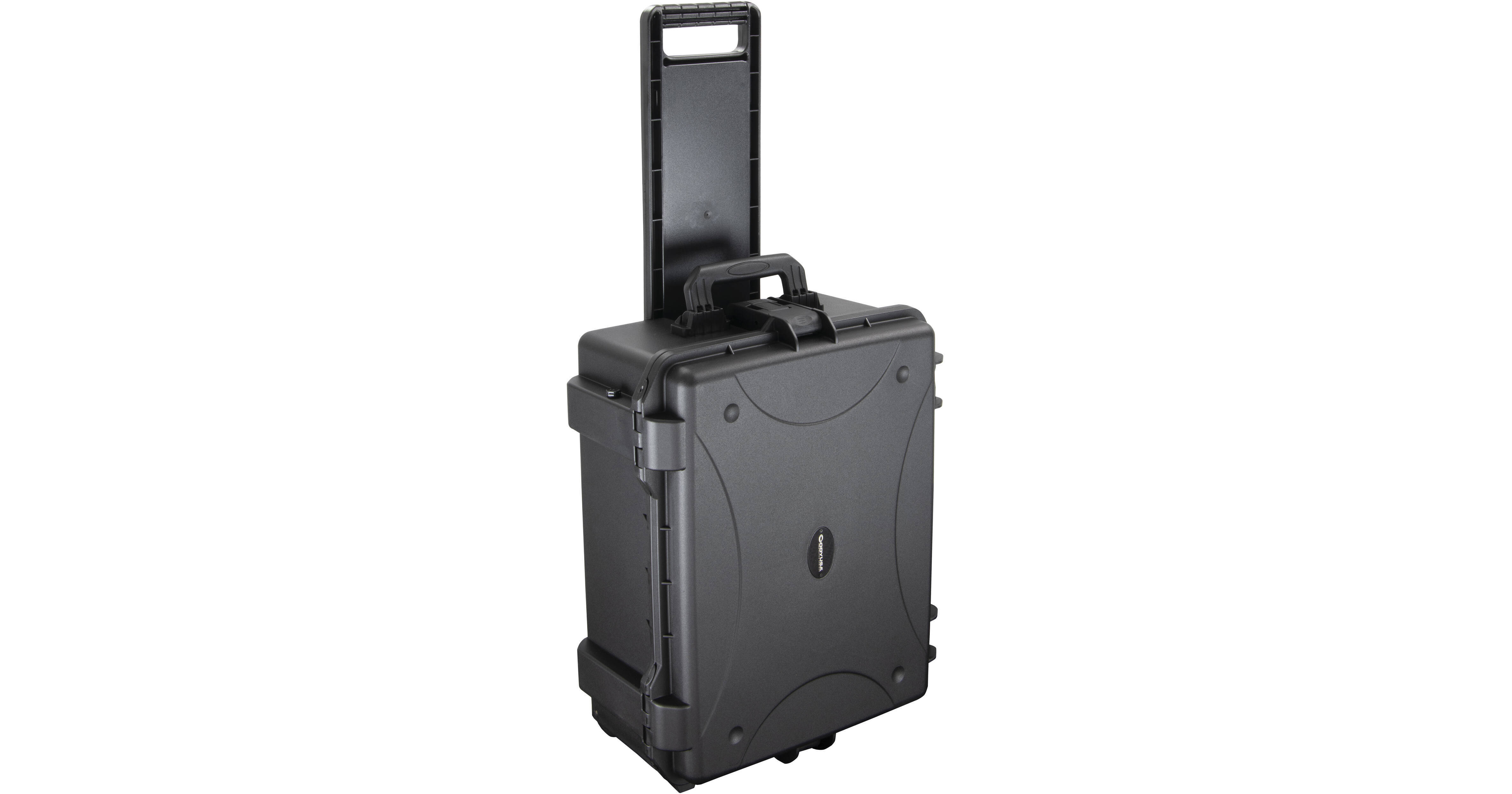 Odyssey Vulcan-Series Utility Trolley Case with Wheels
