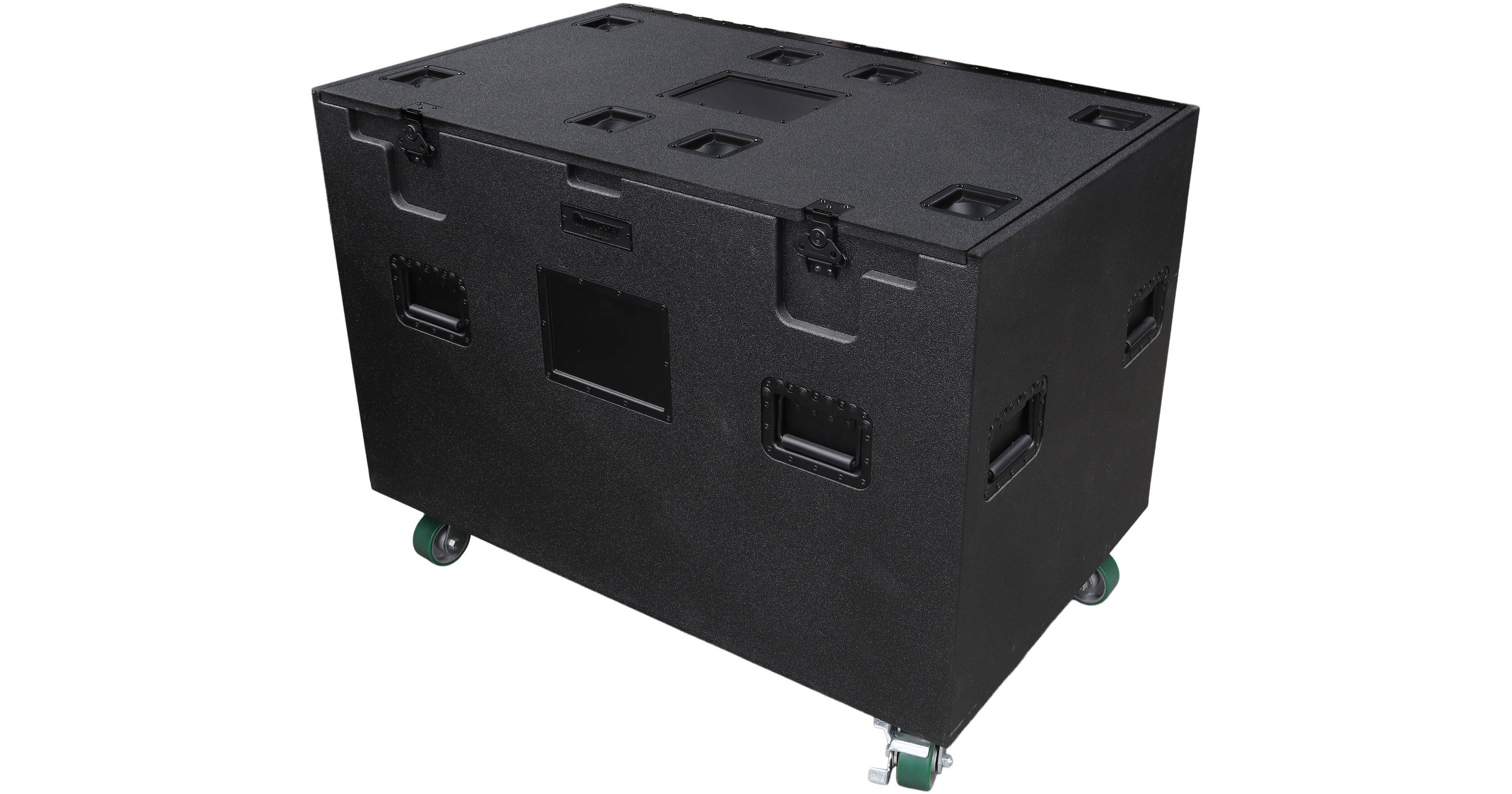 Odyssey Professional Cadillac Case with Casters OPTCADI483036W
