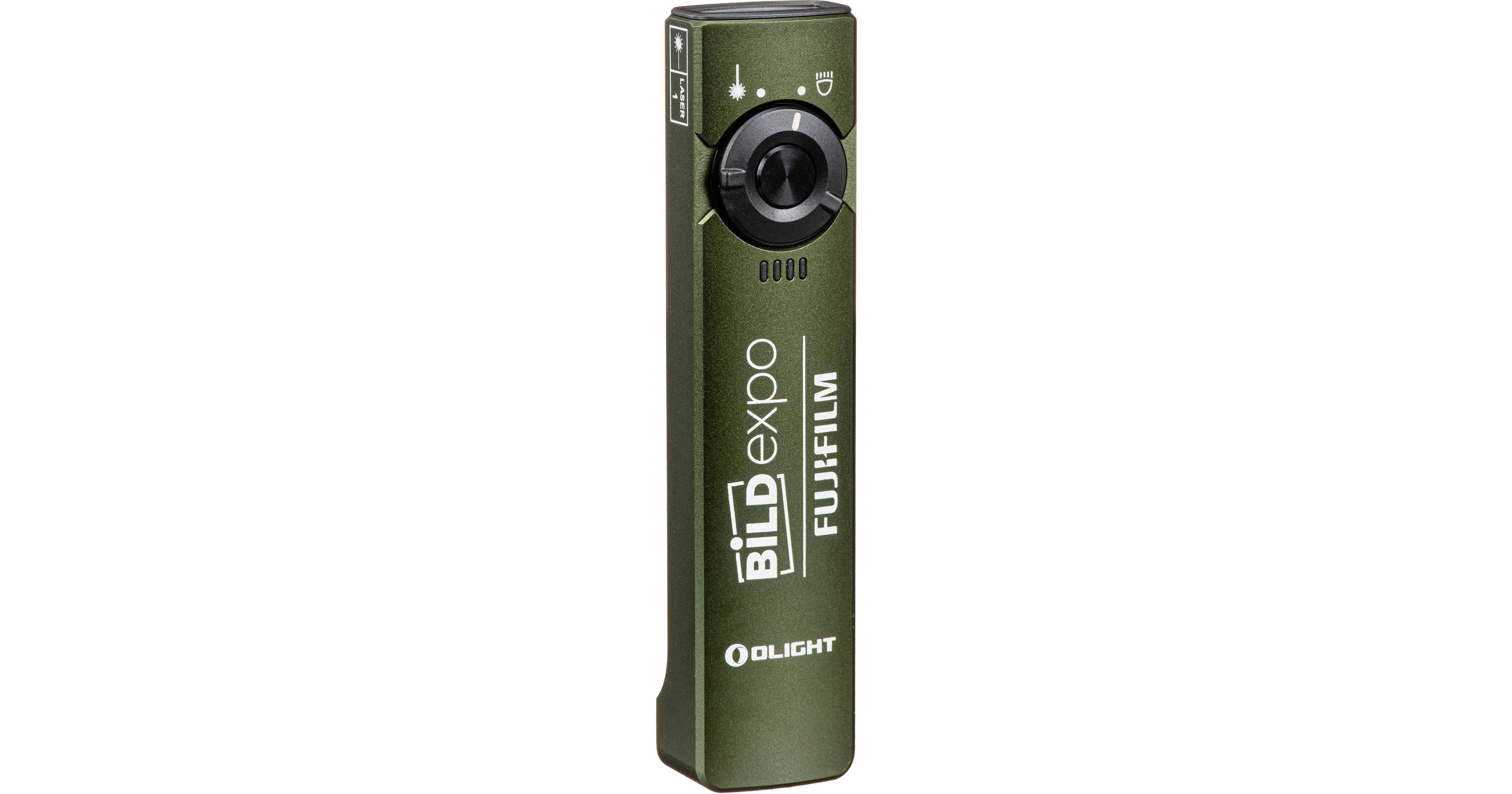 Olight Arkfeld Flat Flashlight ARKFELD-CW-OD-BILD B&H Photo Video