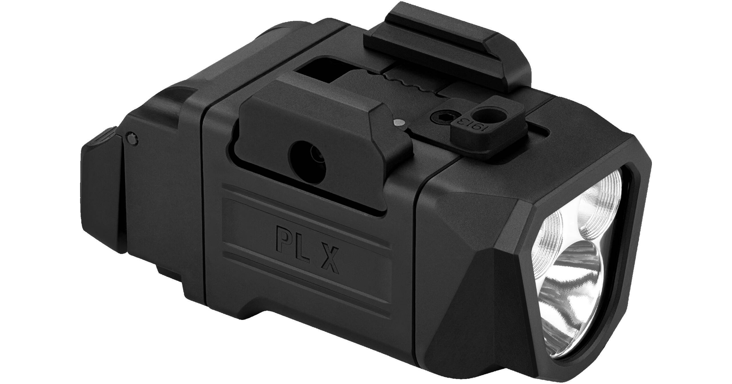 Olight PL X Dual-Beam Rechargeable PL X (MATTE BLACK)-EN B&H