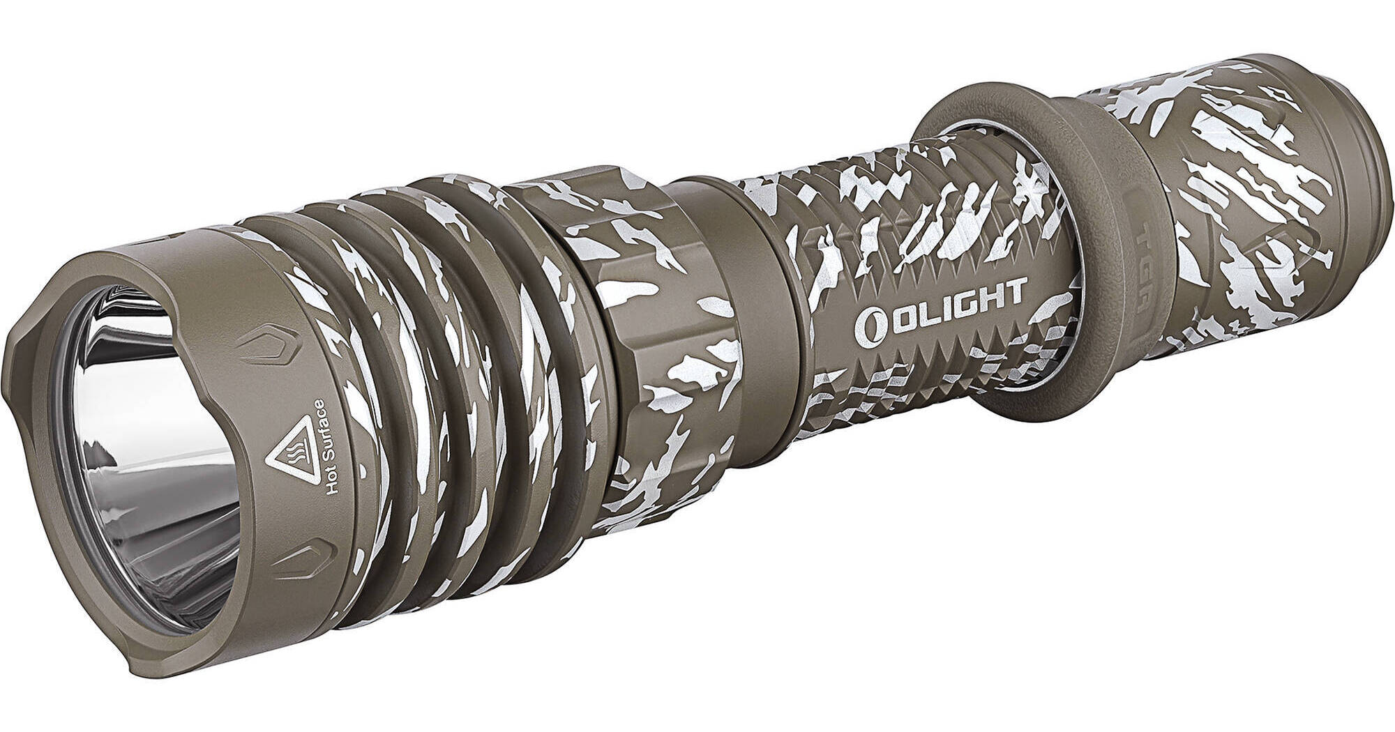 Olight Warrior X 4 Rechargeable LED WARRIOR X 4 (GLACIAL VALLEY)