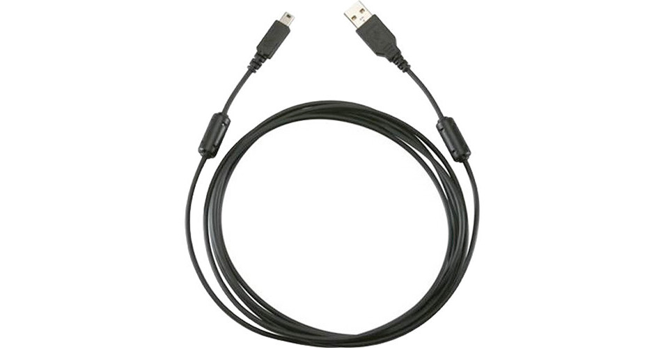 Olympus KP21 Mini-USB to USB-A Cable (8.2') 145146 B&H Photo