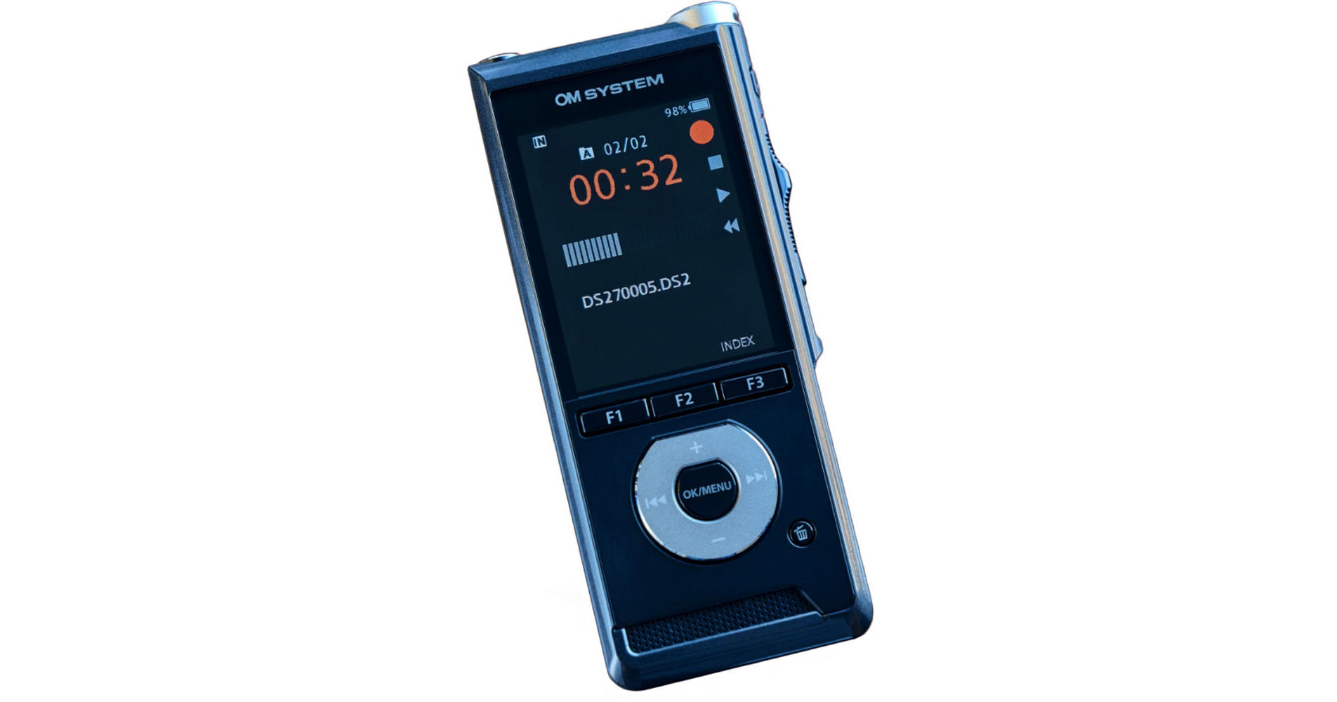 Olympus DS-2700 Digital Recorder with ODMS R8 V420370BU000 B&H