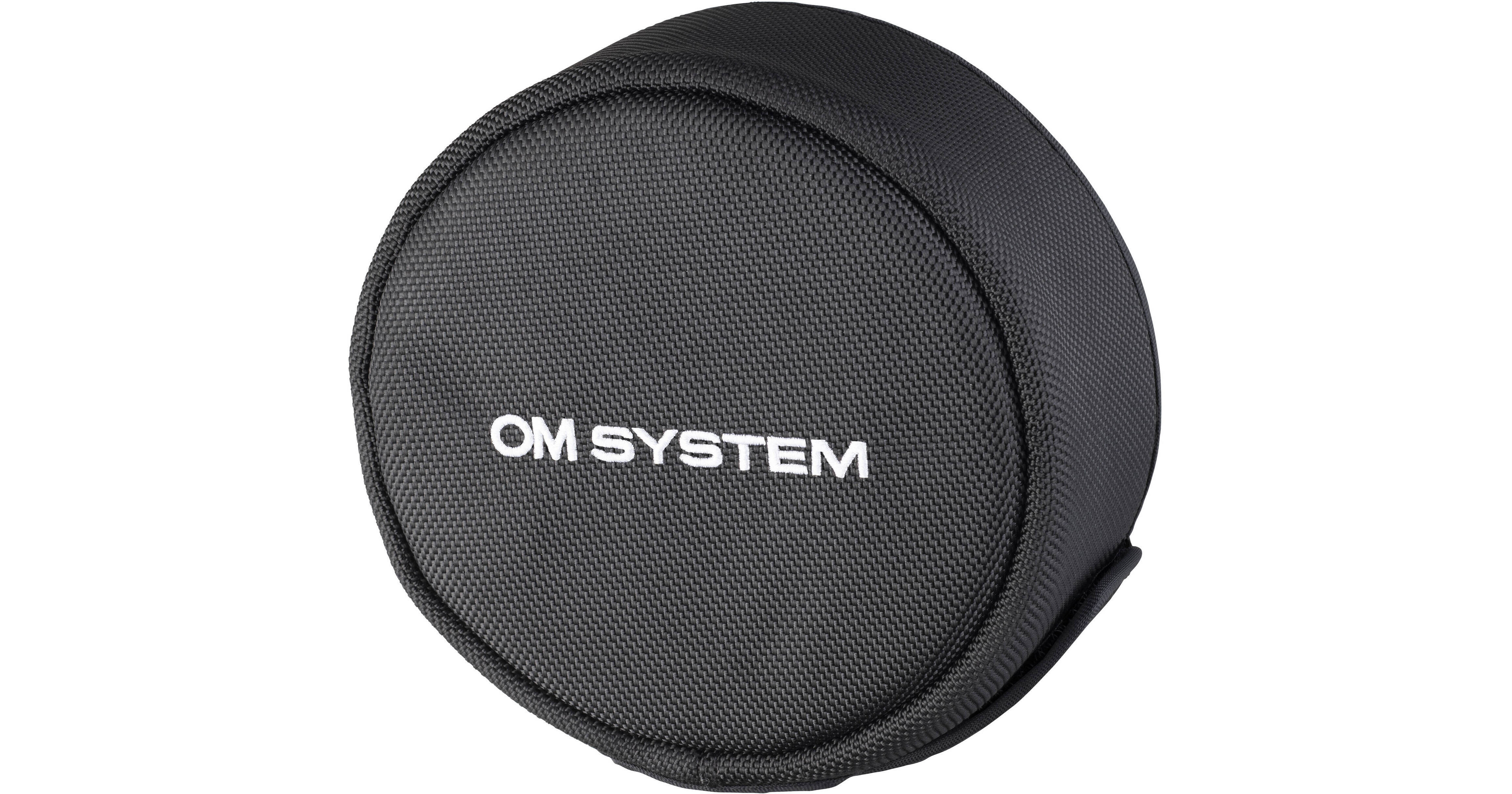 OM SYSTEM LC-115 Lens Cap for 150-400mm Lens V335630BW000 B&H